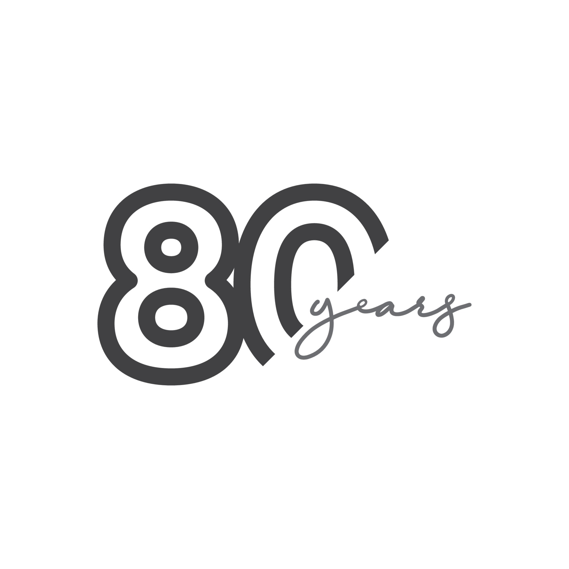80 Years Anniversary Celebration Number Vector Template Design 80-years-anniversary-celebration-number-vector-template-design