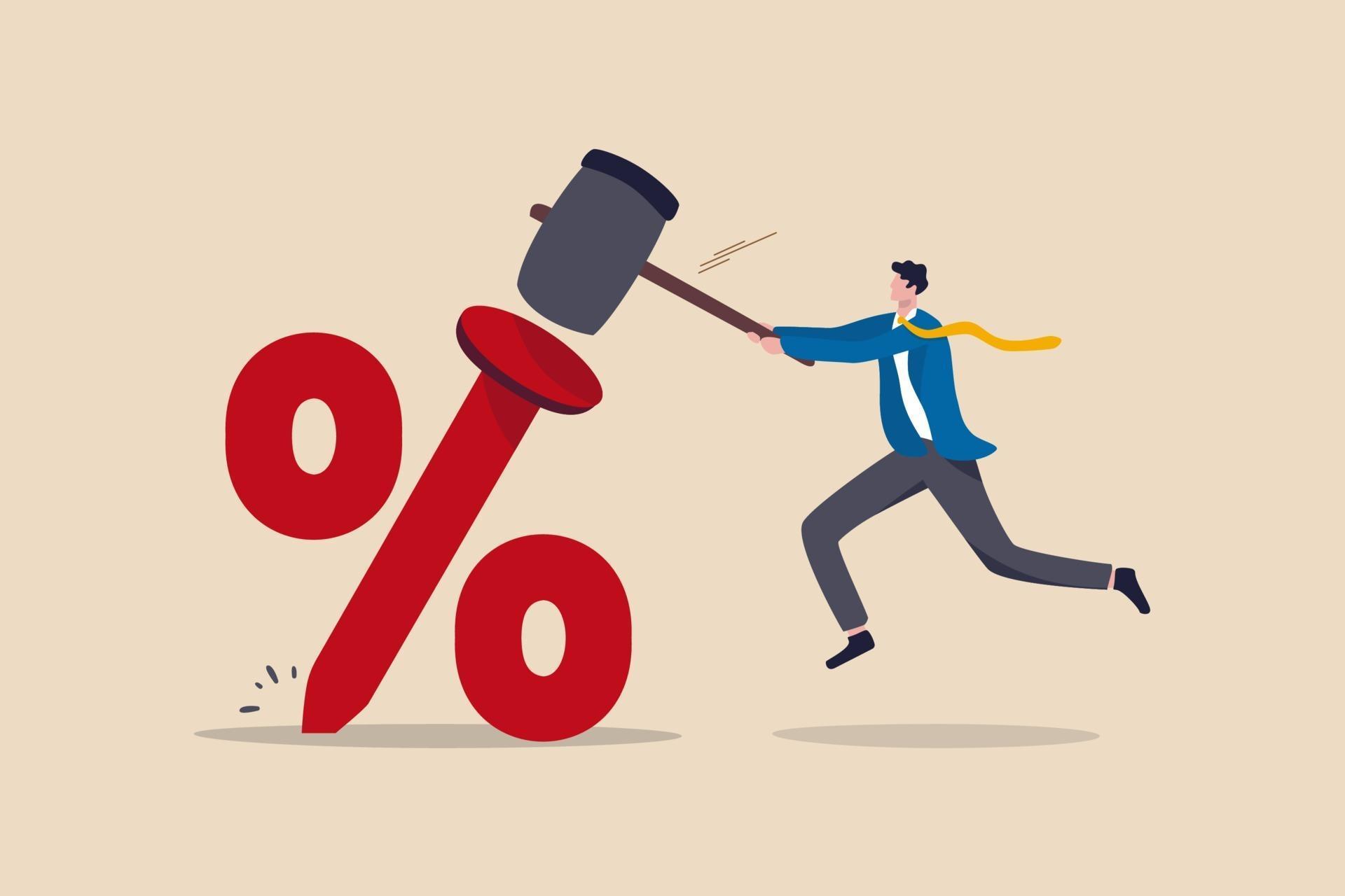 Federal Reserve low interest rate or central bank with long time zero ... Federal Reserve low interest rate or central bank with long time zero ...