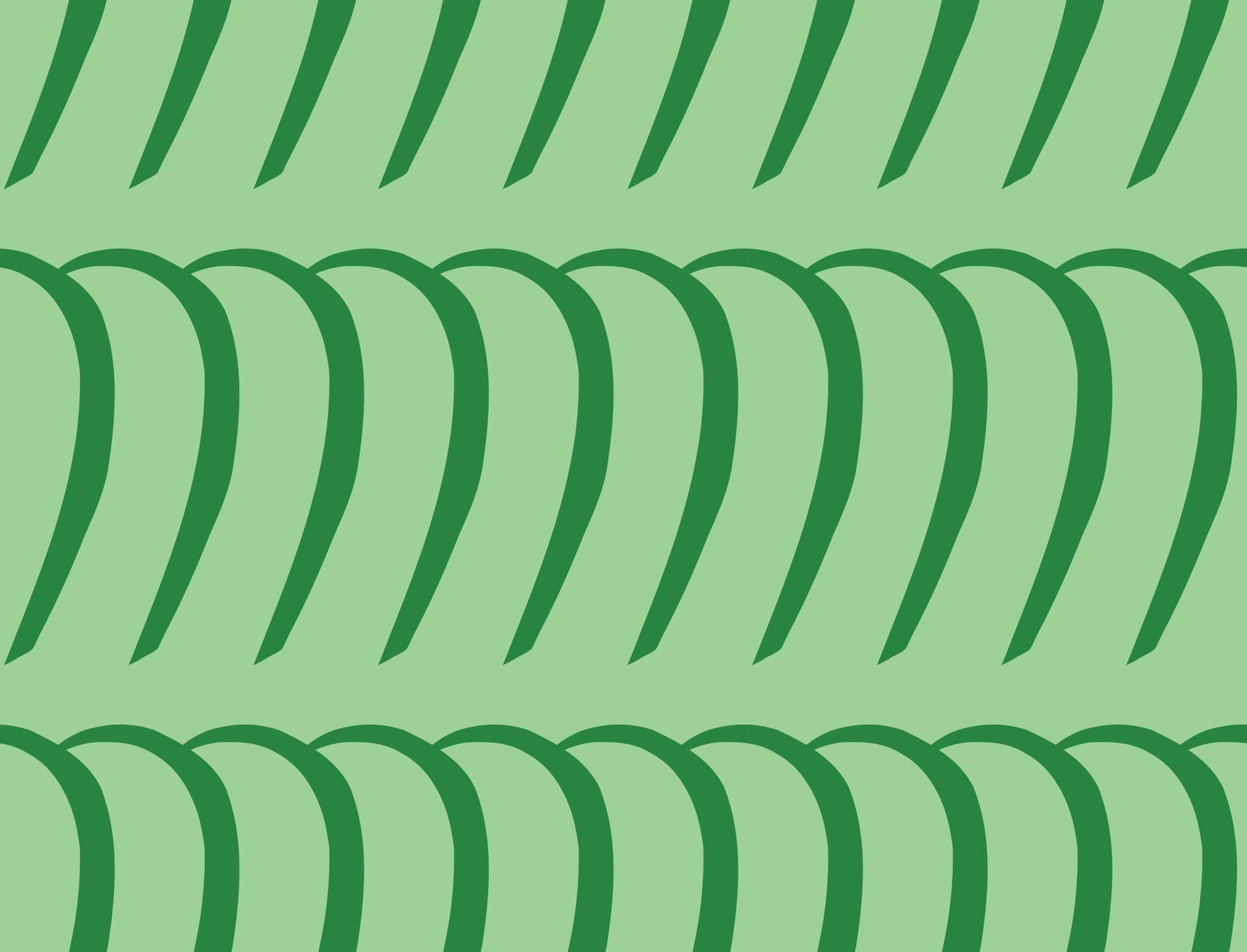 Hand drawn, green color seamless pattern 2123078 Vector Art at Vecteezy