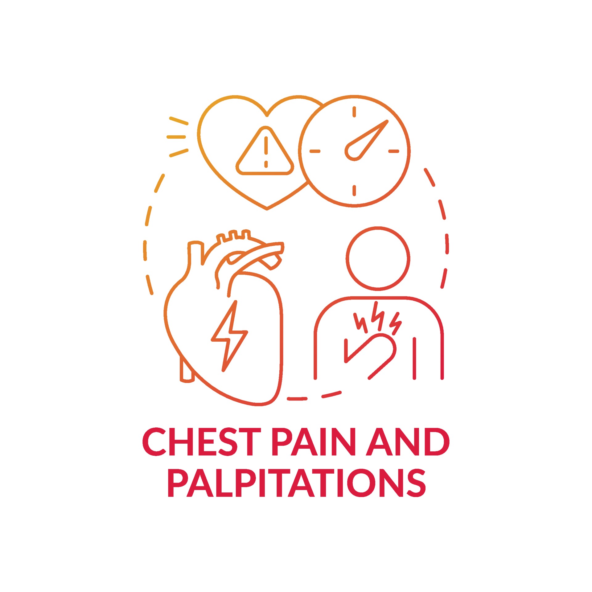 Chest pain and palpitations concept icon 2129701 Vector Art at Vecteezy Chest pain and palpitations concept icon 2129701 Vector Art at Vecteezy