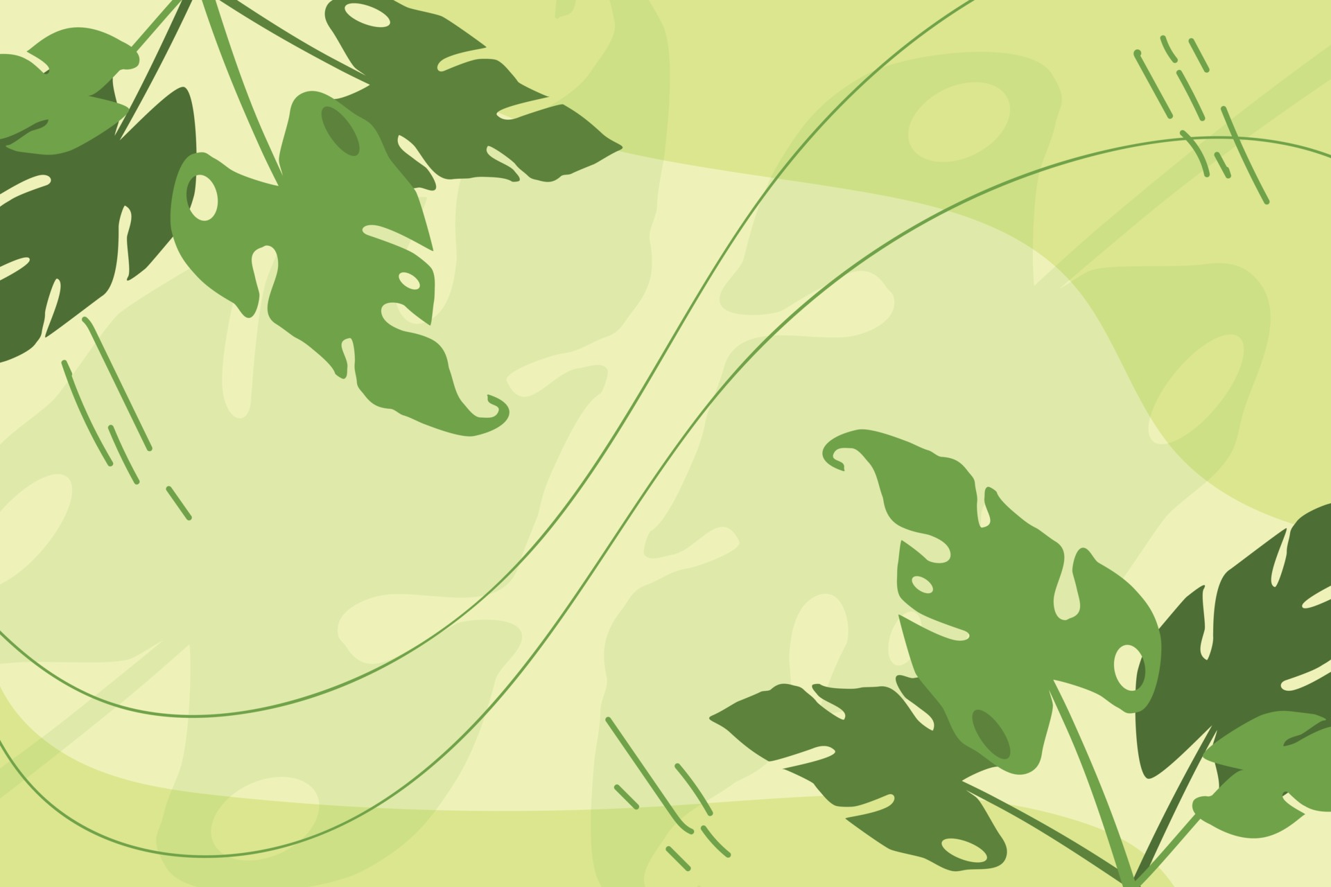 Leaf Background Vector 2130340 Vector Art at Vecteezy