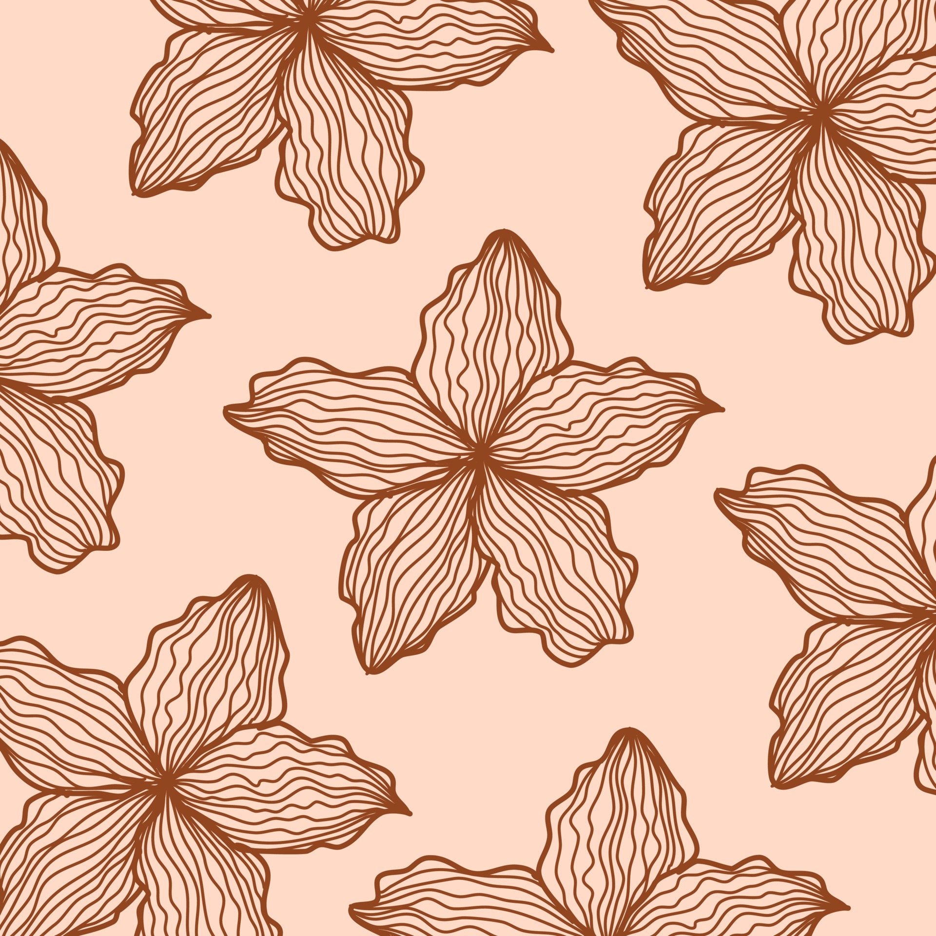 Line Art Pattern Vector Illustration 2130362 Vector Art at Vecteezy