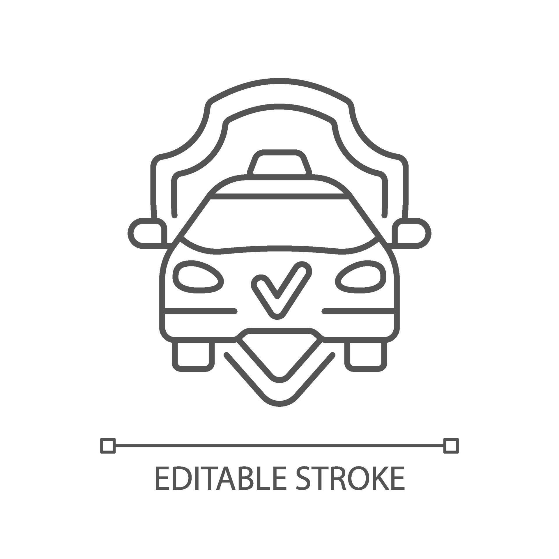 Safe Ride Linear Icon 2130885 Vector Art At Vecteezy safe-ride-linear-icon-2130885-vector-art-at-vecteezy