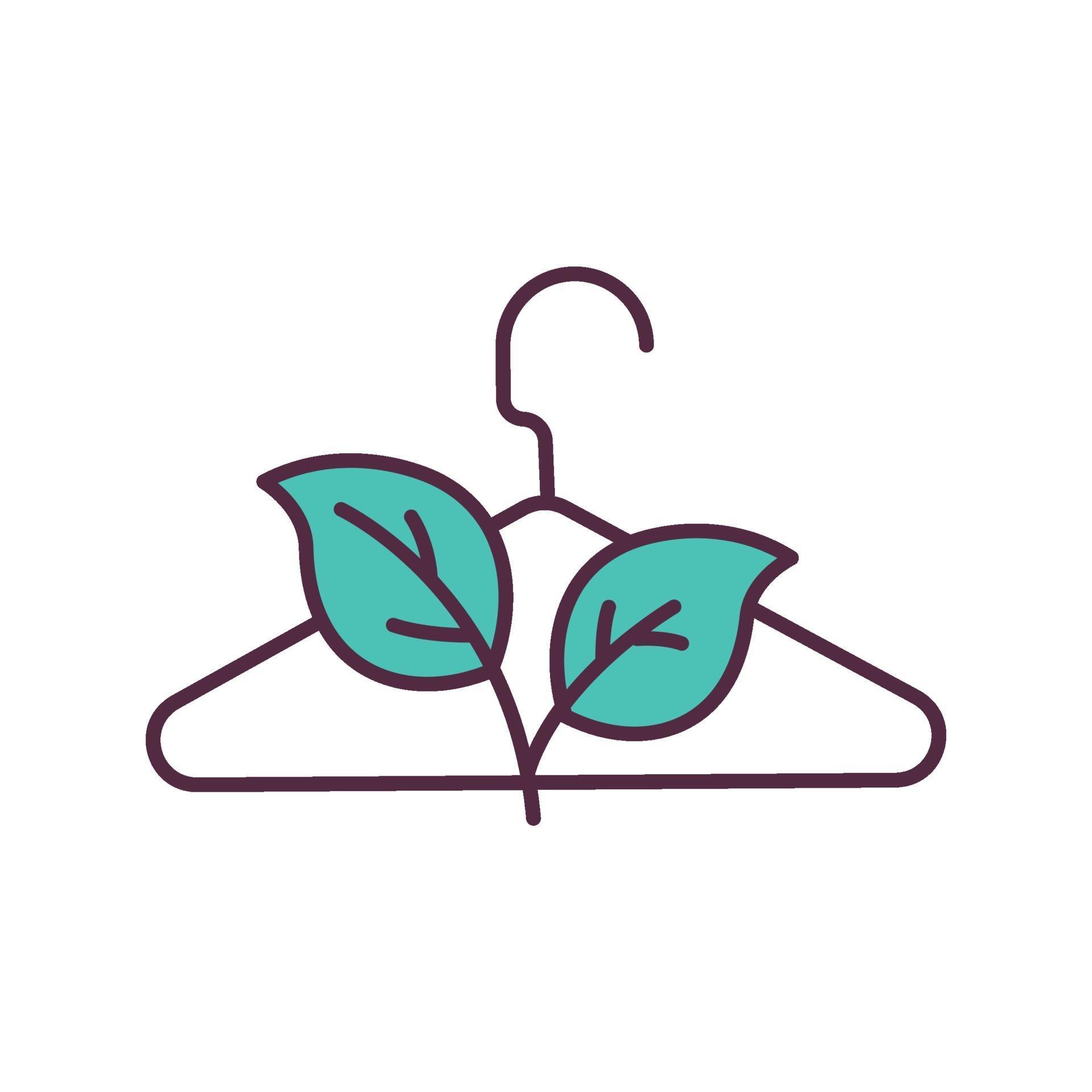 Slow fashion RGB color icon 2131168 Vector Art at Vecteezy Slow fashion RGB color icon 2131168 Vector Art at Vecteezy