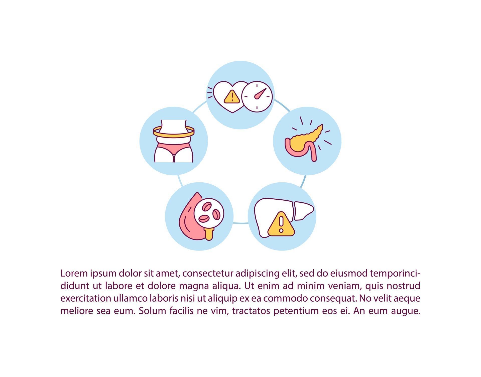 Underlying health conditions concept icon with text 2131264 Vector Art ... Underlying health conditions concept icon with text 2131264 Vector Art ...