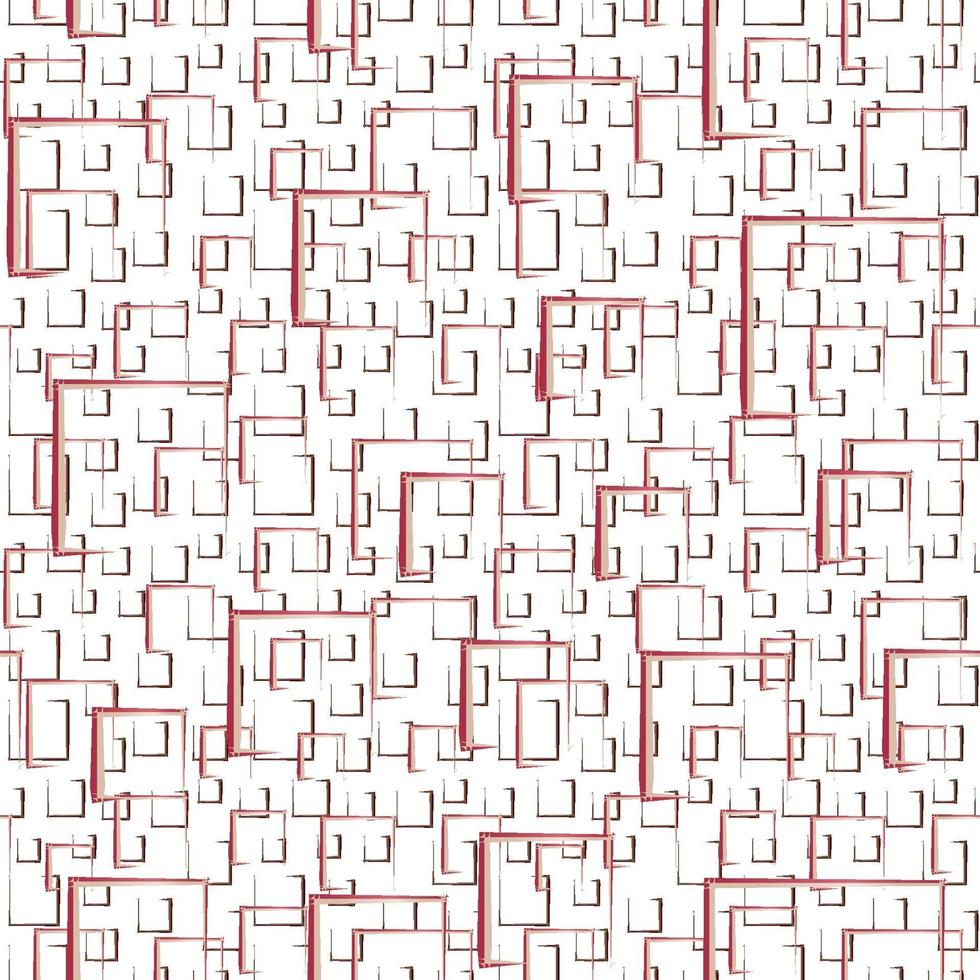 Abstract Drawing Repeat Object Pattern Design 2139181 Vector Art At Vecteezy