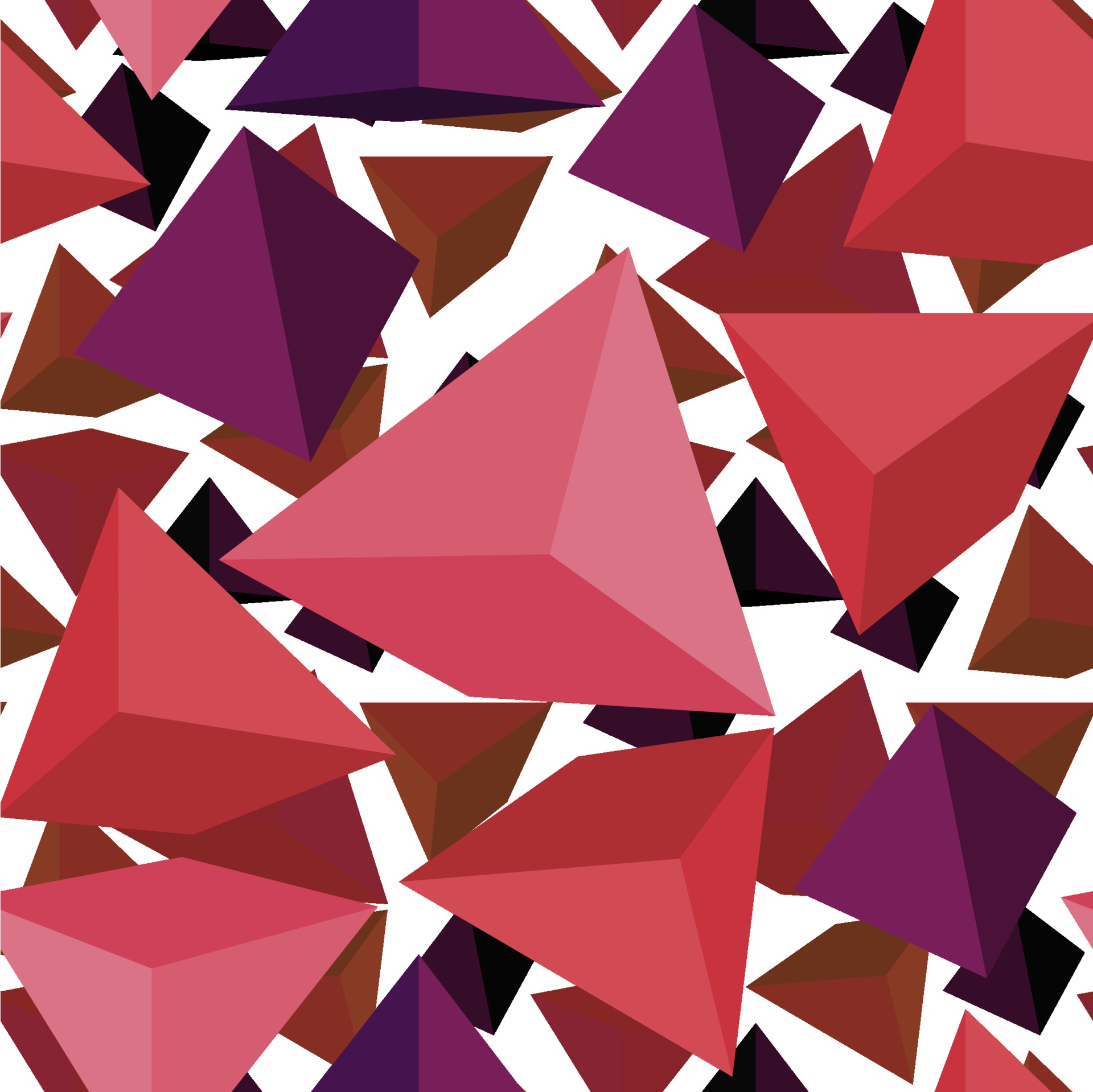 3d perspective repeat object pattern design 2140697 Vector Art at Vecteezy