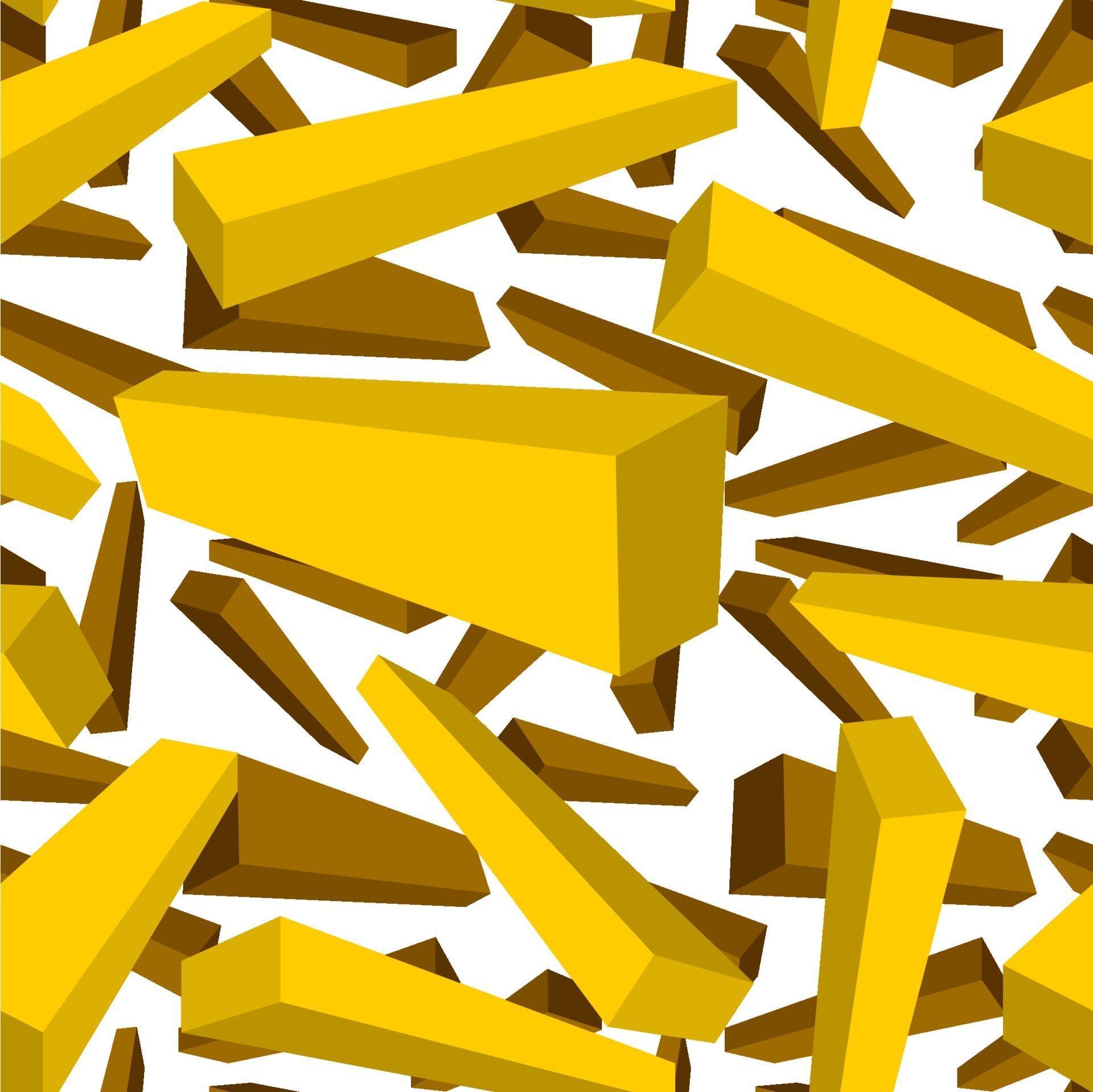 3d perspective repeat object pattern design 2140717 Vector Art at Vecteezy