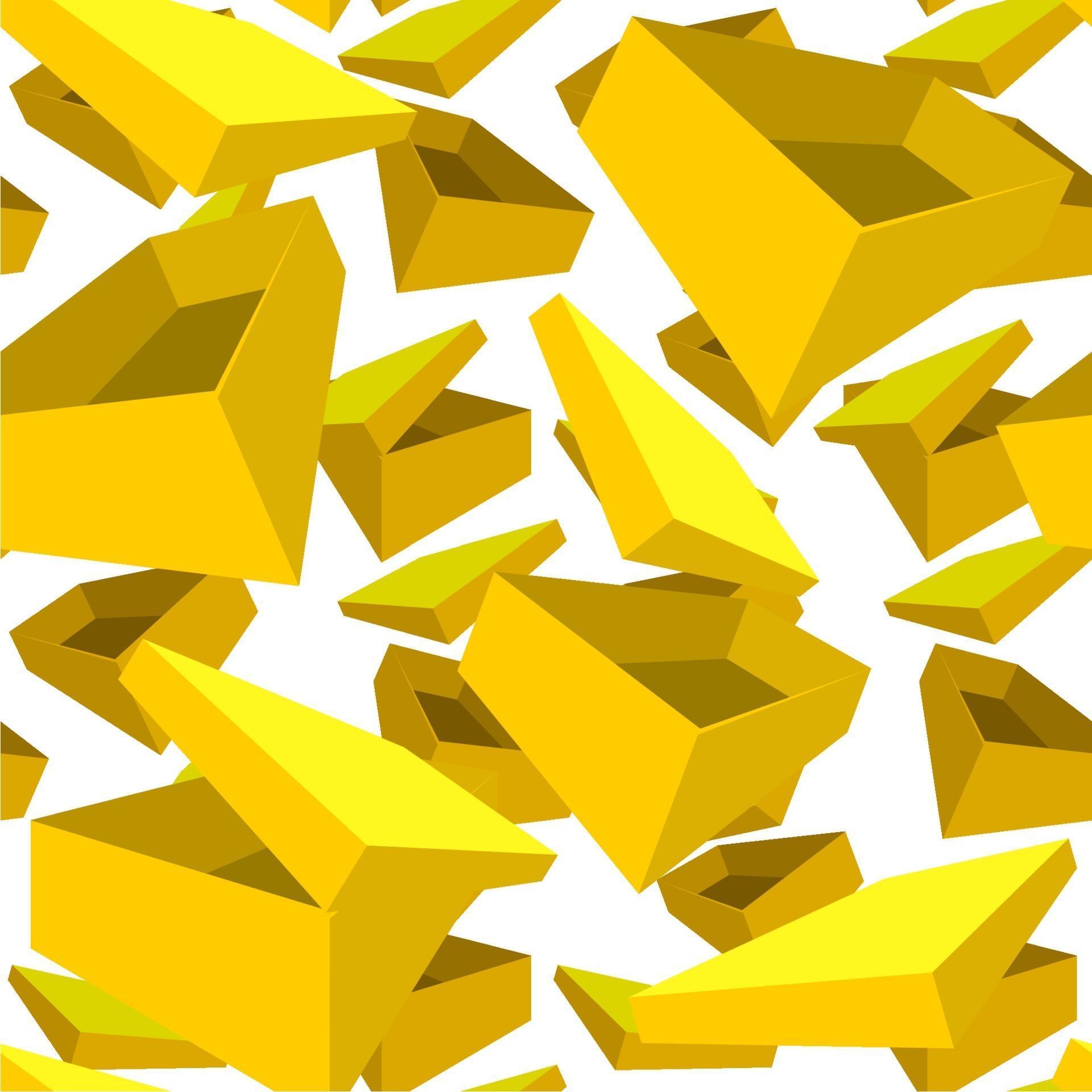 3d perspective repeat object pattern design 2140777 Vector Art at Vecteezy