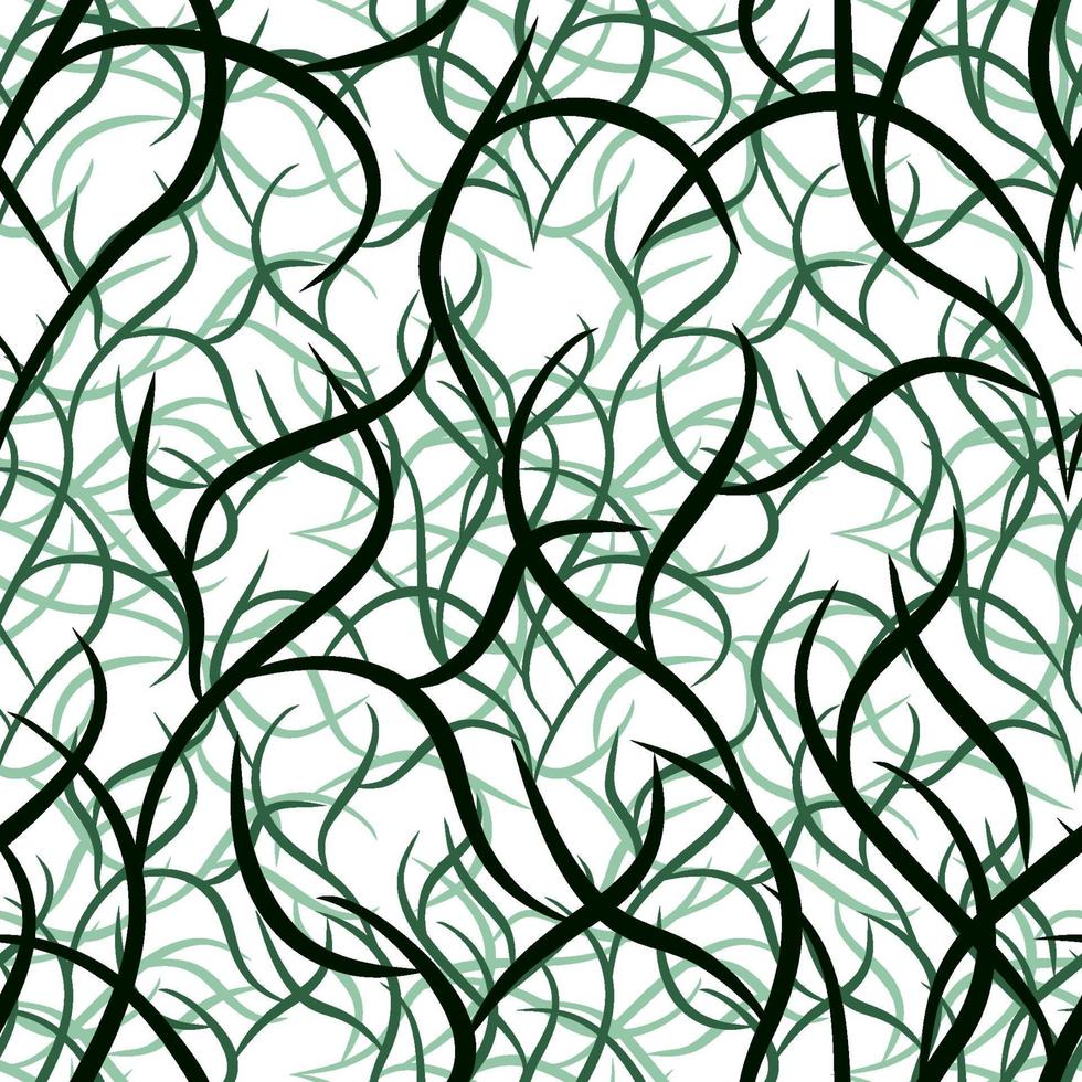 Modern abstract organic repeat pattern design 2140785 Vector Art at ...