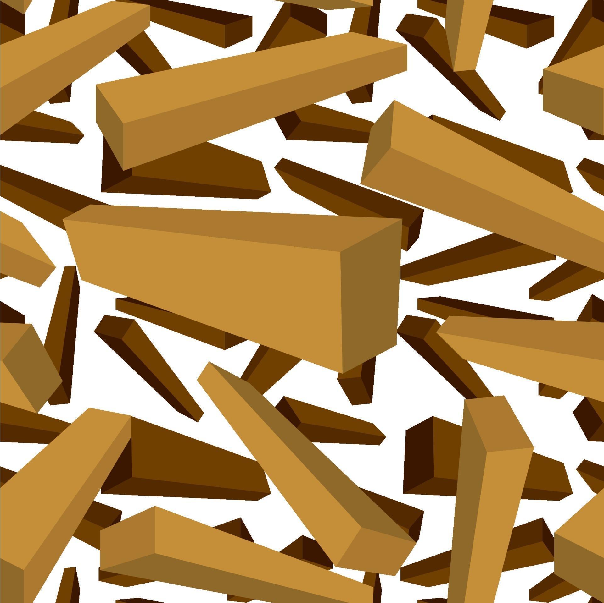 3d perspective repeat object pattern design 2140788 Vector Art at Vecteezy