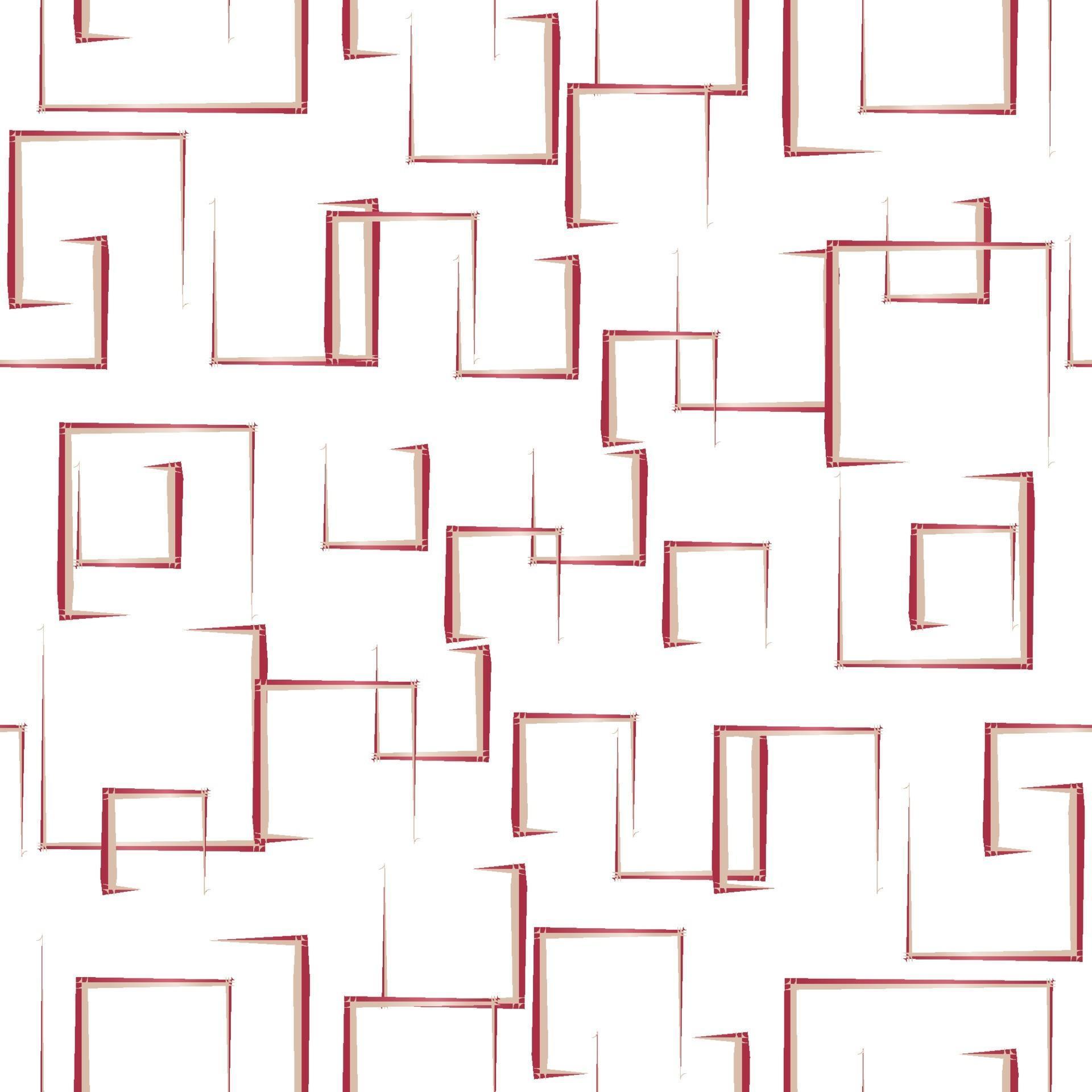 Abstract Drawing Repeat Object Pattern Design 2140813 Vector Art At
