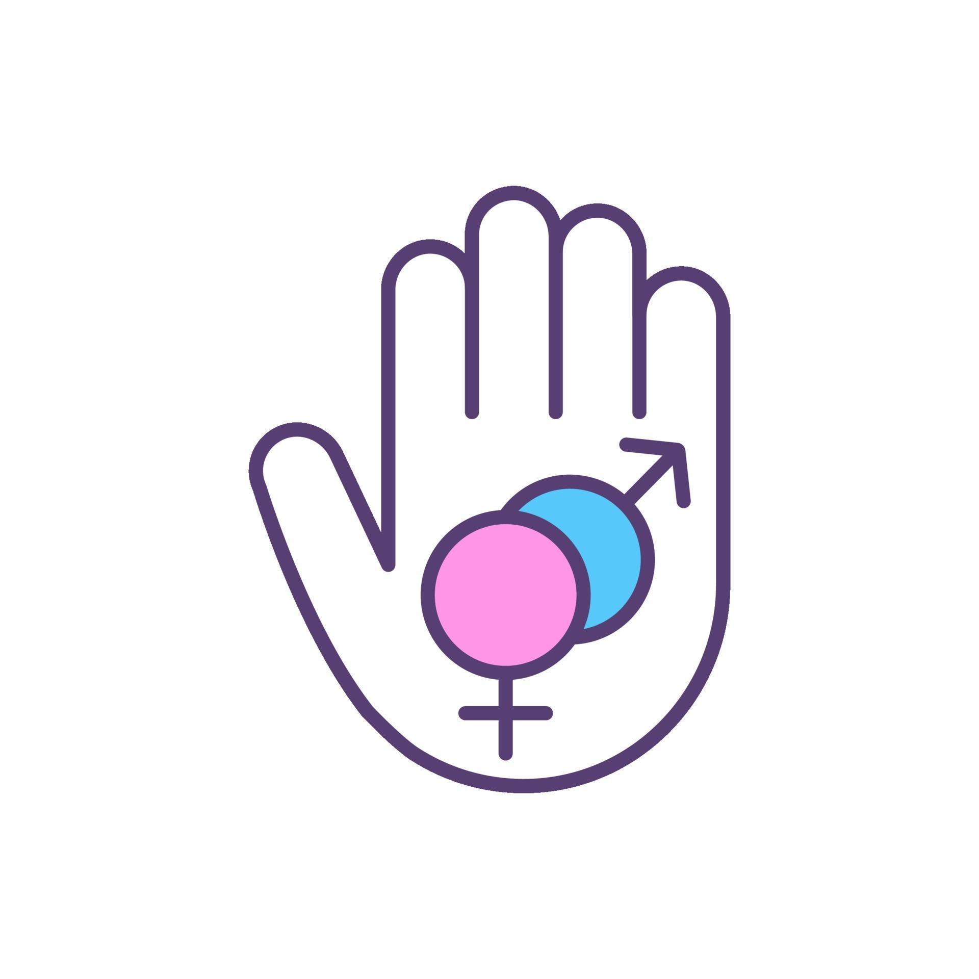 Sexual Ethics Rgb Color Icon 2145937 Vector Art At Vecteezy