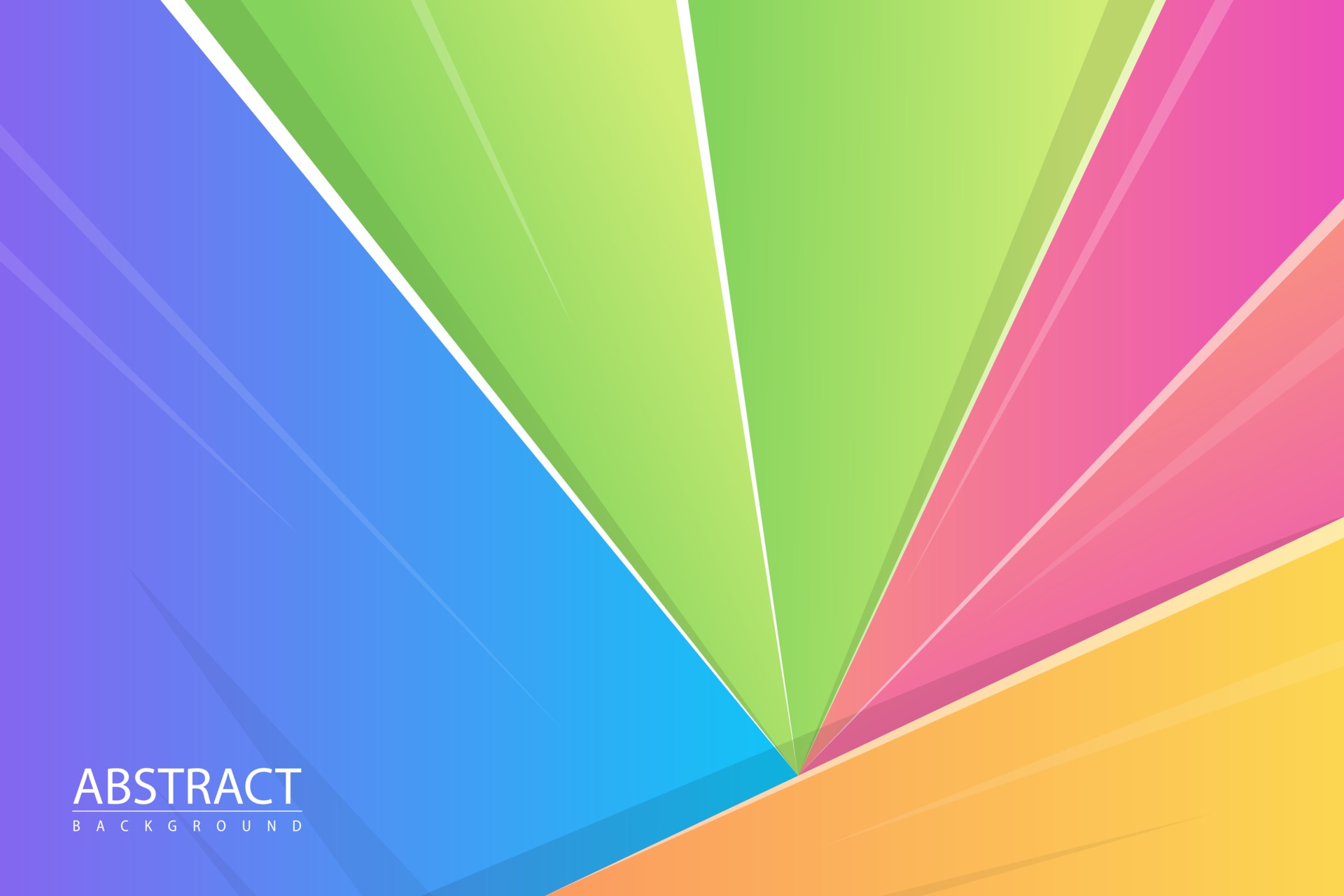 Abstract background with colorful gradient 2146670 Vector Art at Vecteezy