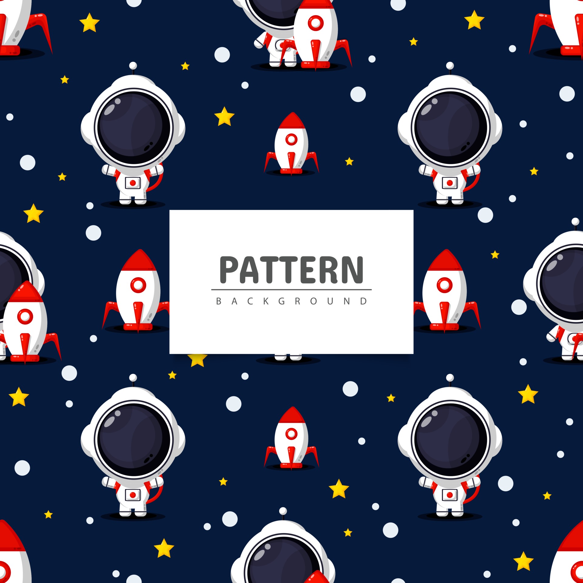 Astronaut Seamless Pattern 2149066 Vector Art At Vecteezy Astronaut Seamless Pattern 2149066 Vector Art At Vecteezy