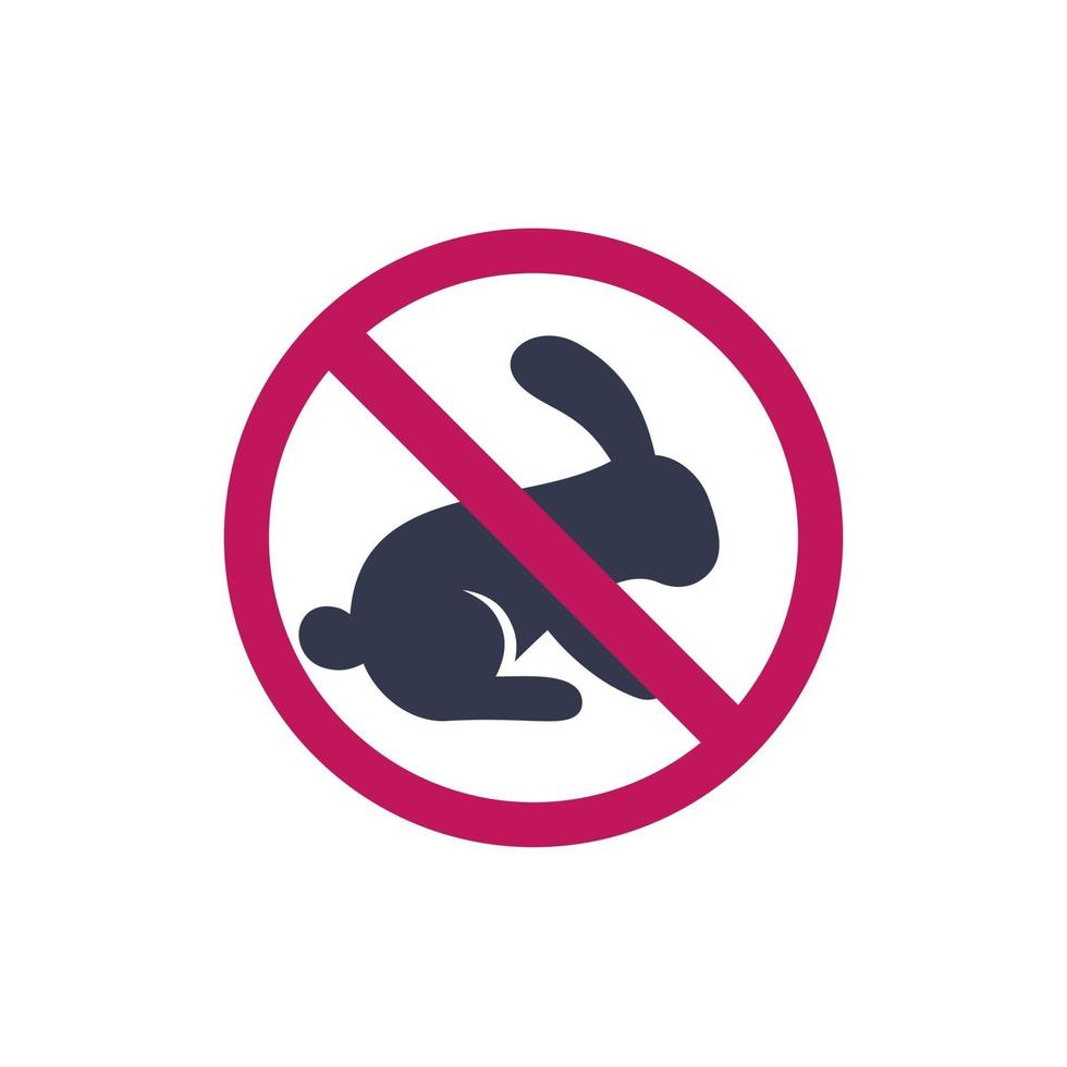 No animal testing, cruelty free icon 2152177 Vector Art at Vecteezy No animal testing, cruelty free icon 2152177 Vector Art at Vecteezy