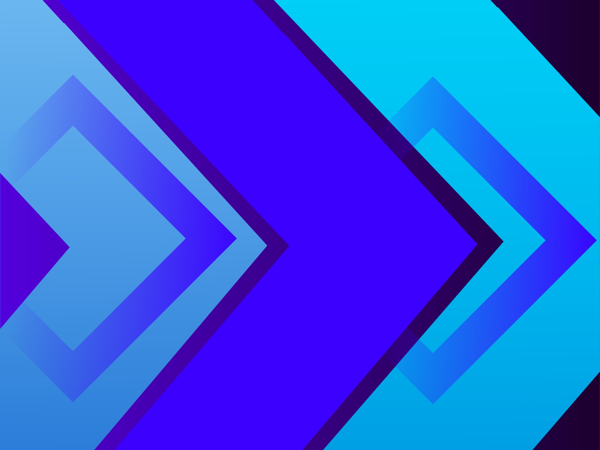 Abstract gradient geometric blue modern background pattern 2153447 ...