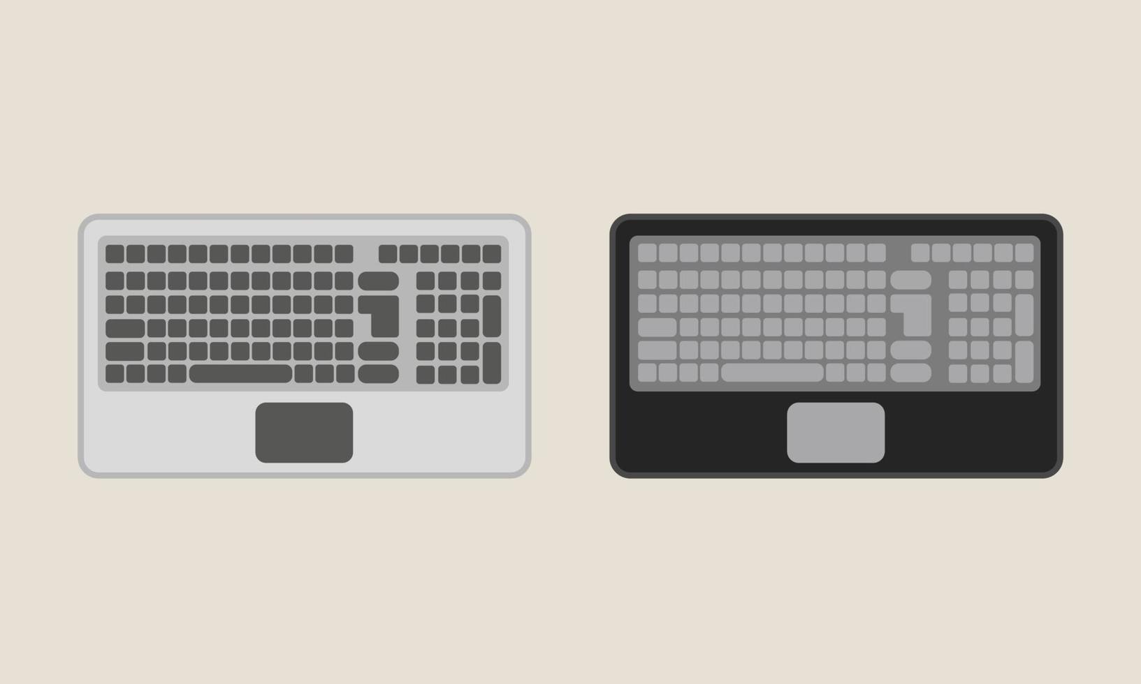 Flat Laptop Keyboard Illustration 2154160 Vector Art at Vecteezy Flat Laptop Keyboard Illustration 2154160 Vector Art at Vecteezy