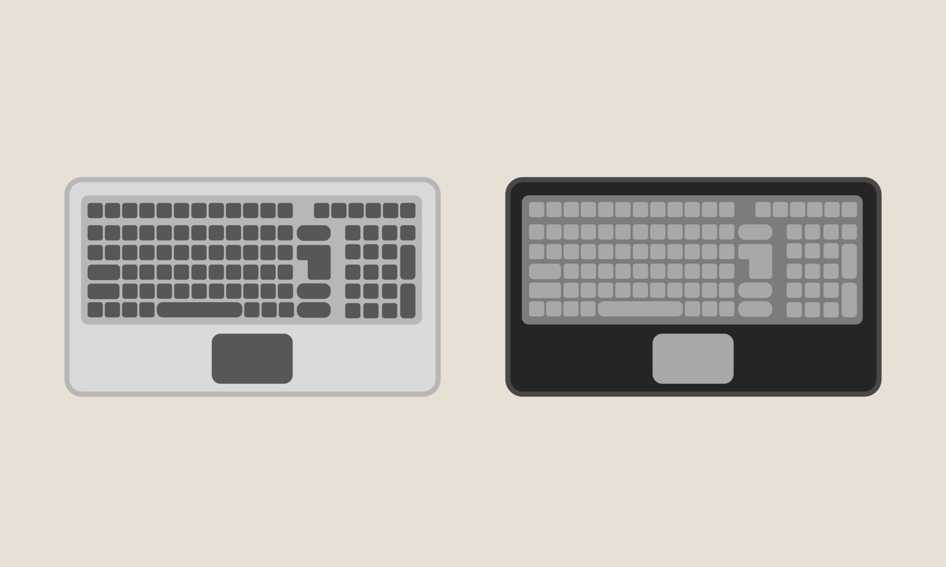 Keyboard Layout Vector Art, Icons, and Graphics for Free Download