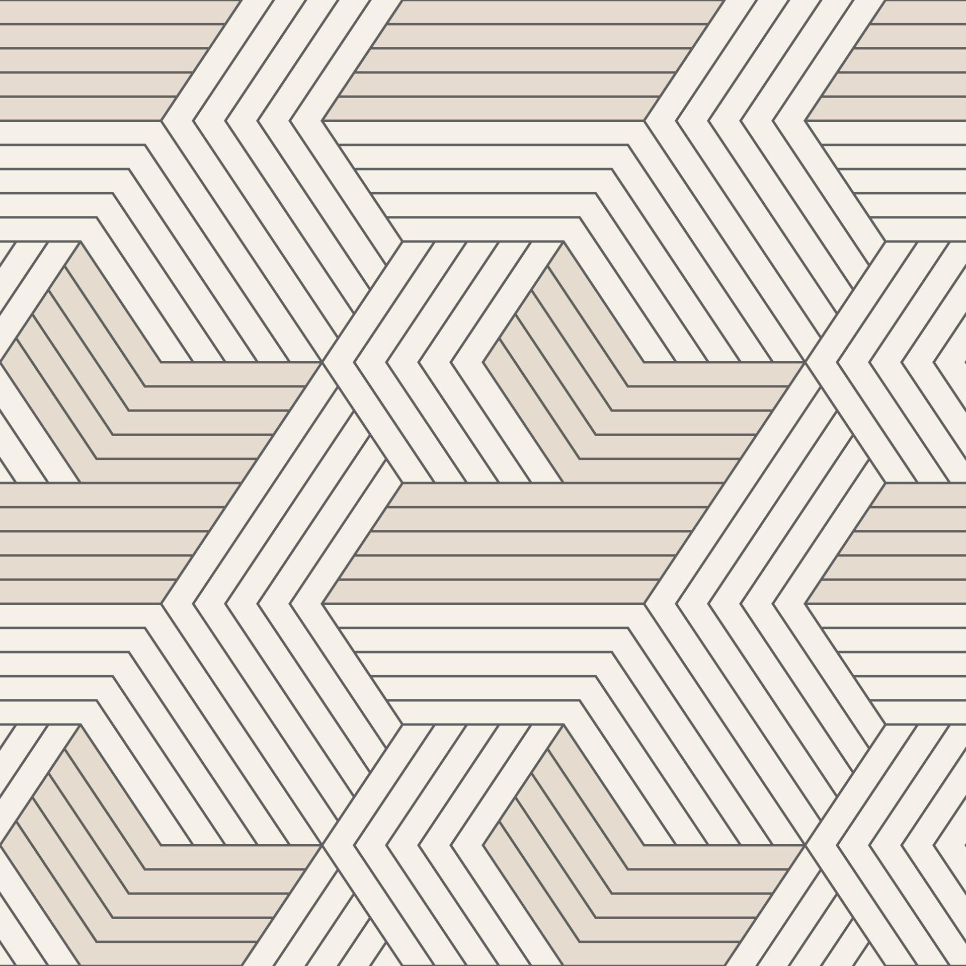 Seamless pattern with symmetric geometric lines. Repeating geometric ... Seamless pattern with symmetric geometric lines. Repeating geometric ...