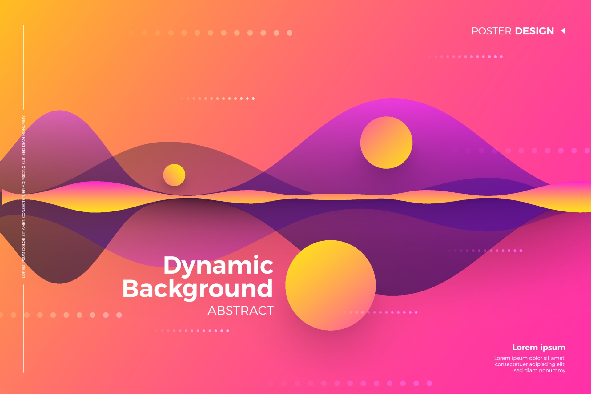 Abstract Dynamic Background 2161961 Vector Art At Vecteezy