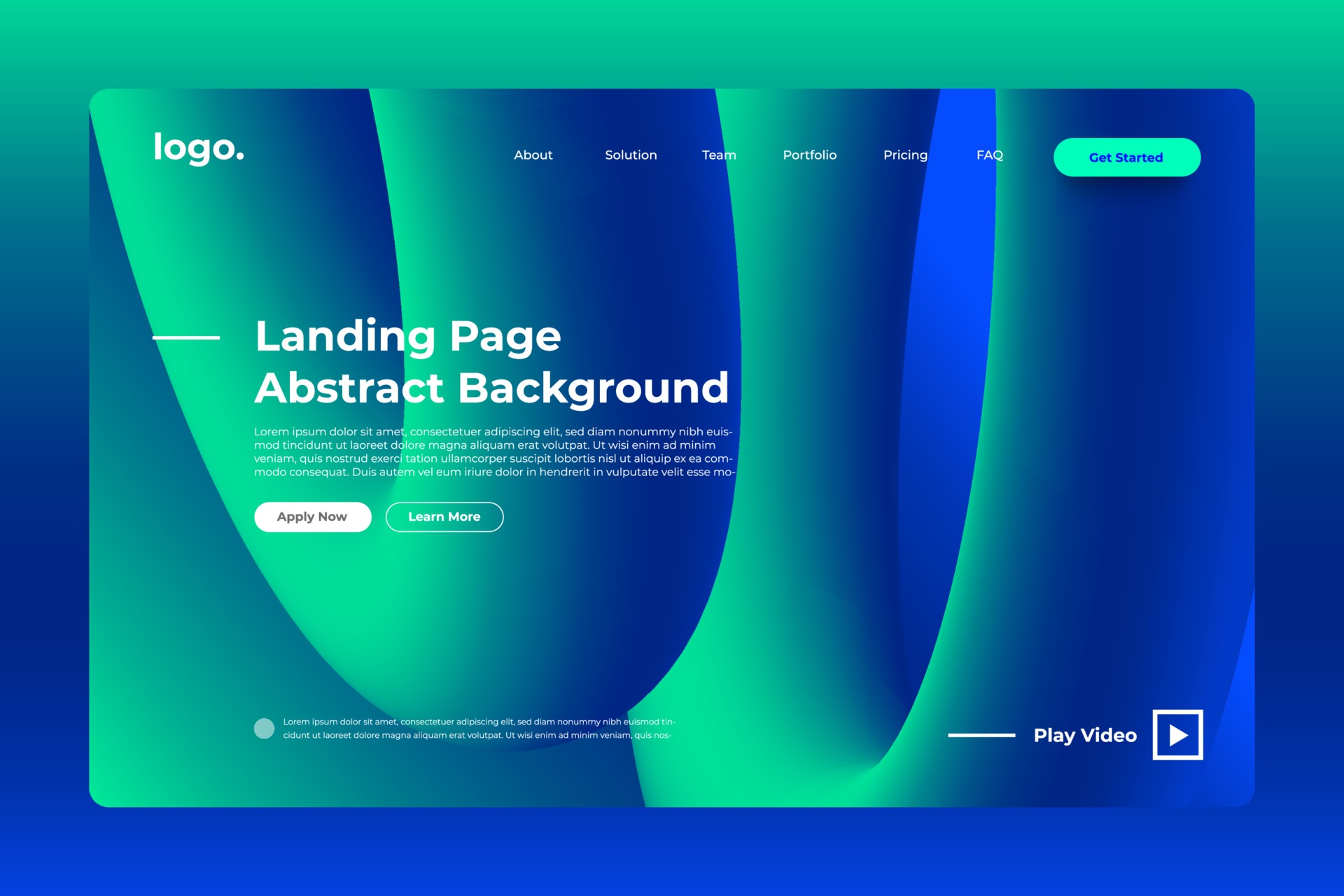 Landing page abstract background 2162068 Vector Art at Vecteezy Landing page abstract background 2162068 Vector Art at Vecteezy