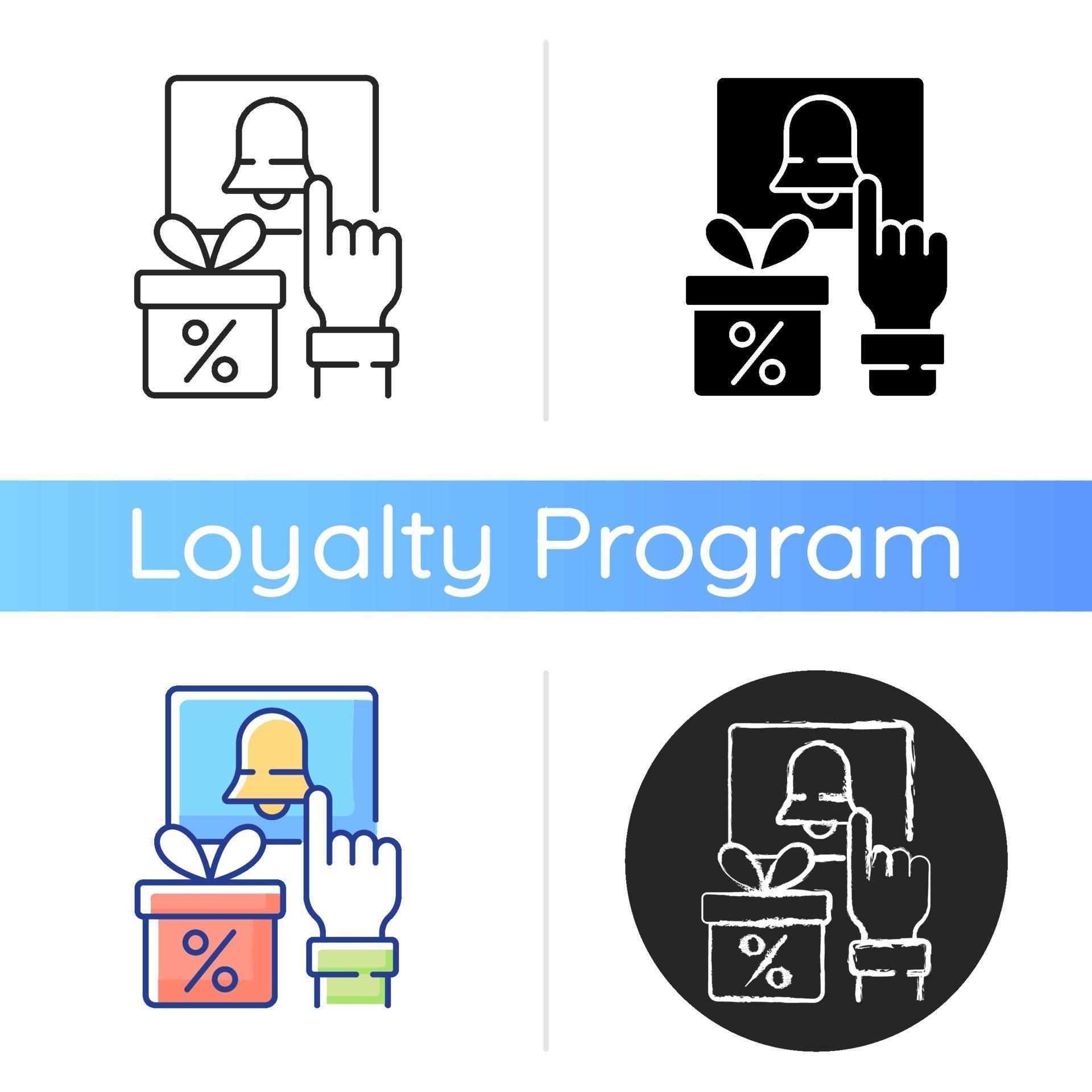 Subscription program icon 2165091 Vector Art at Vecteezy