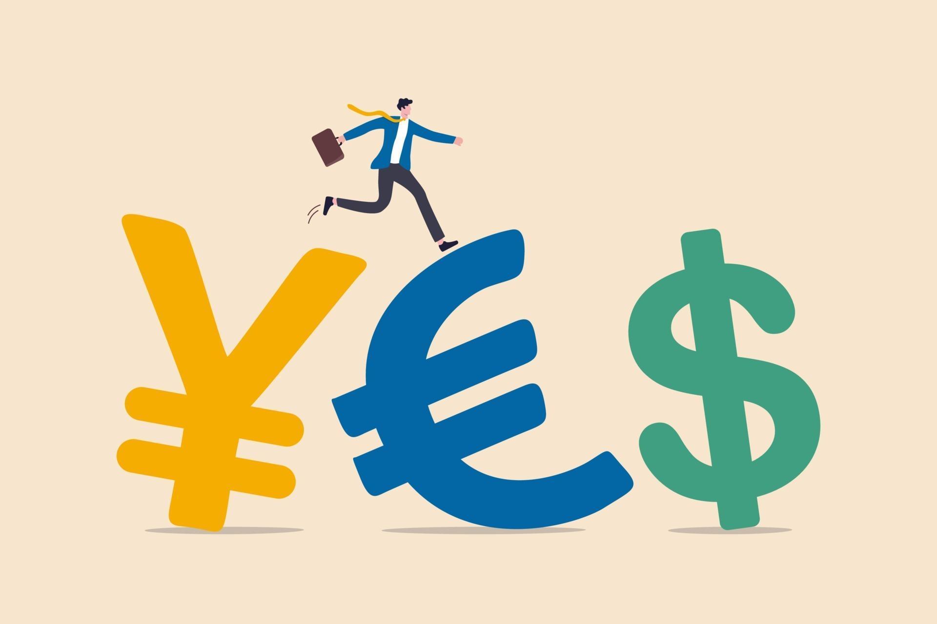Foreign Exchange Trading Between Currency Around The Word Or Investment foreign-exchange-trading-between-currency-around-the-word-or-investment
