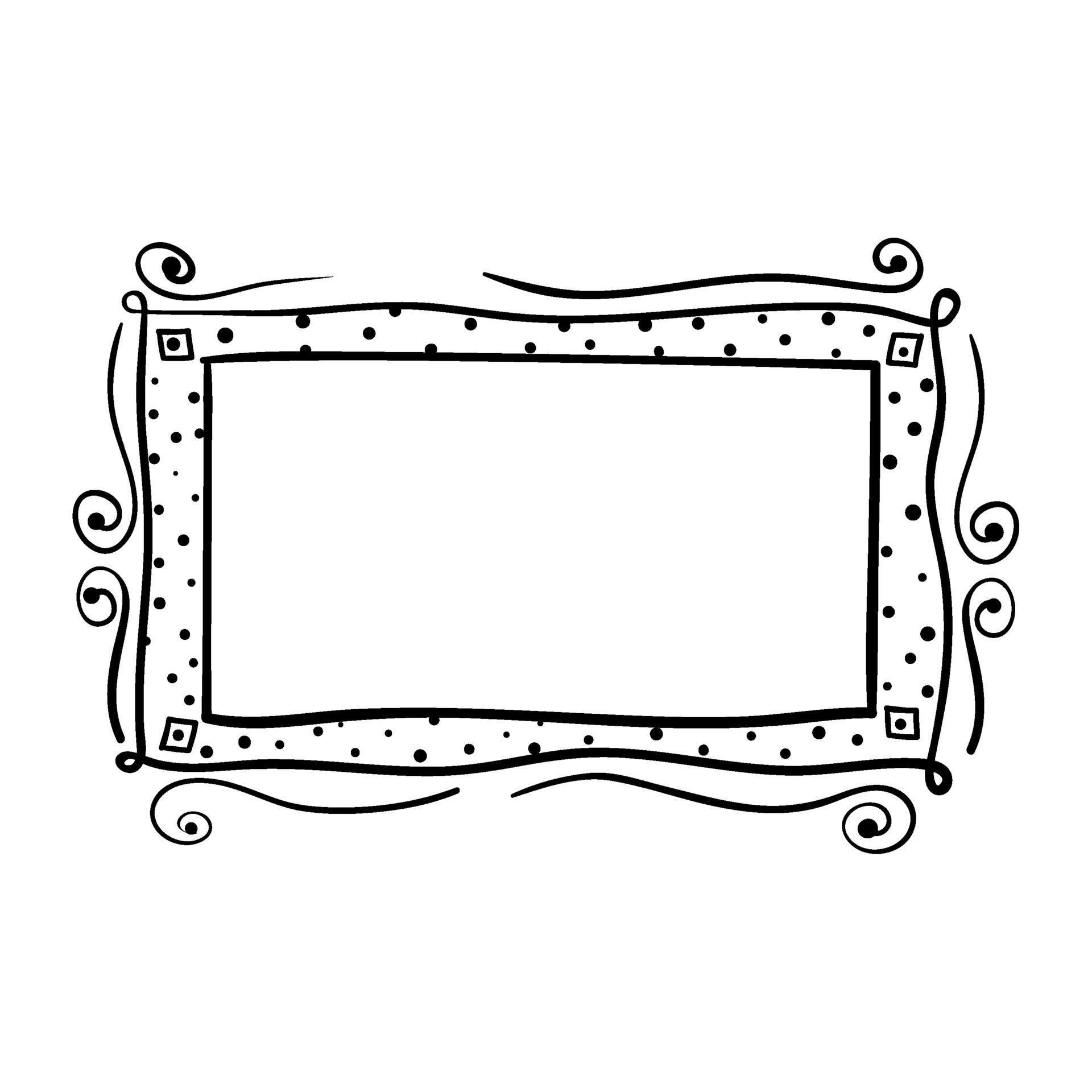 Rectangular Floral Frame 2168711 Vector Art at Vecteezy Rectangular Floral Frame 2168711 Vector Art at Vecteezy