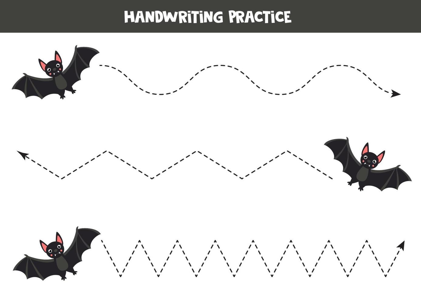 Bat Writing