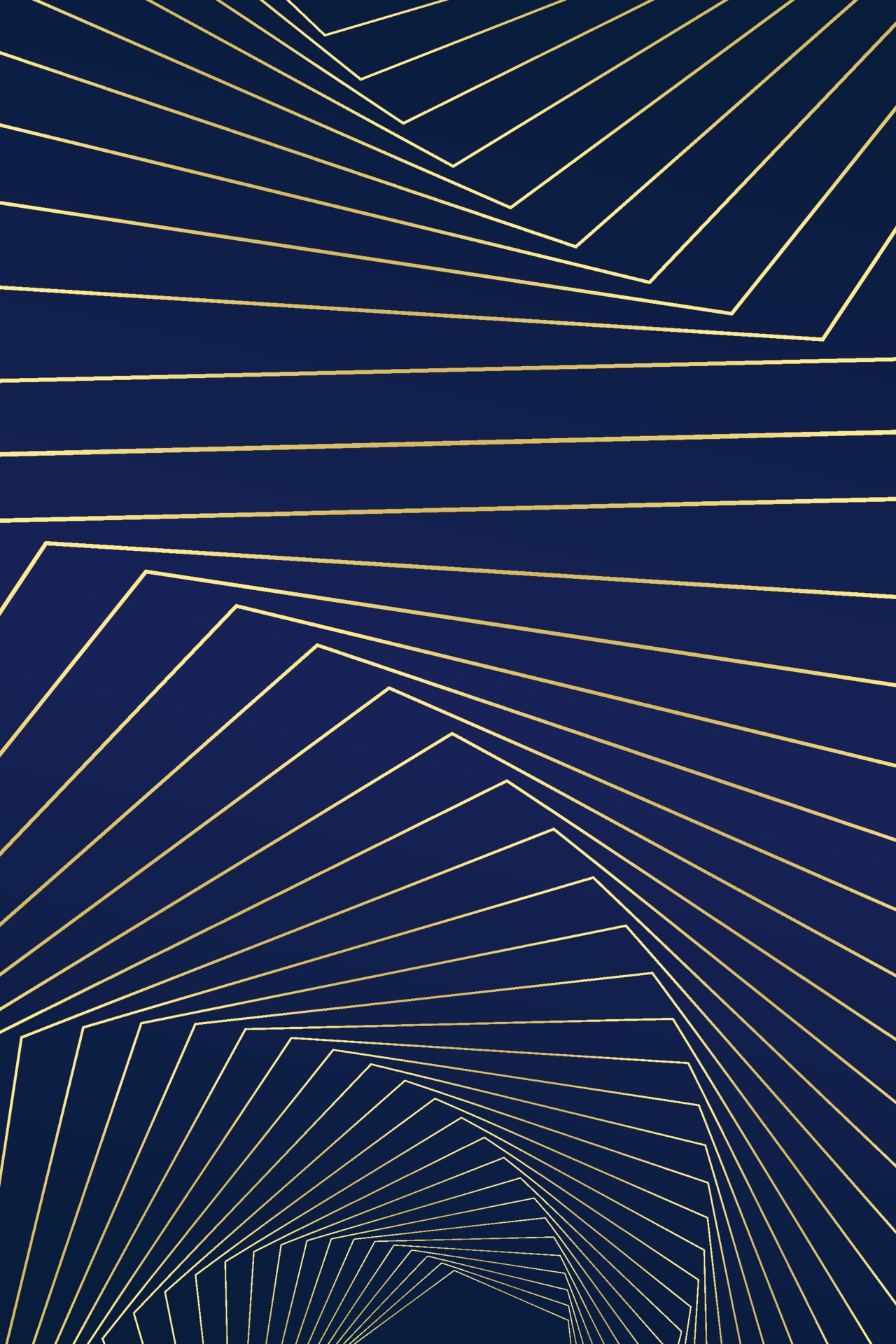Vector Illustration Of Bright Color Abstract Pattern Background With Line Gradient Texture For