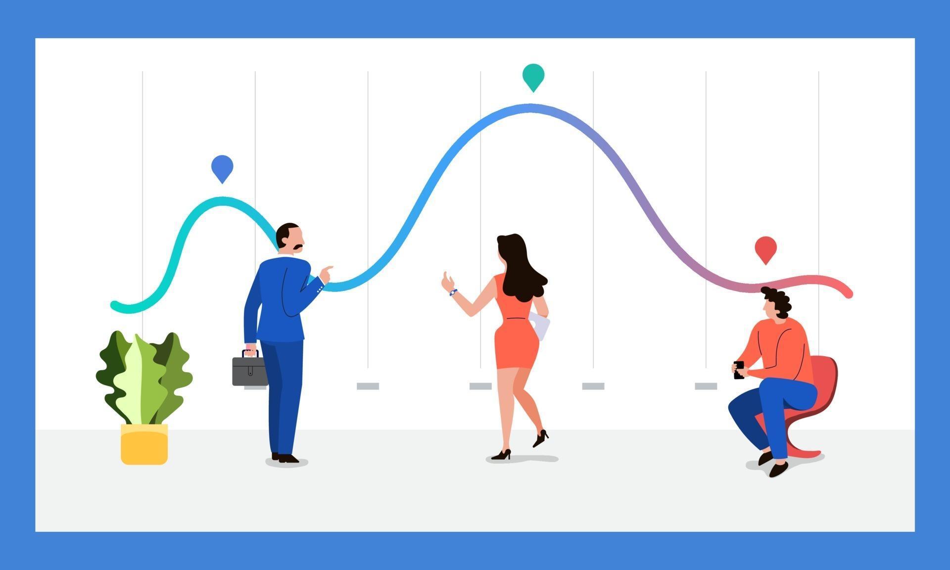 Teamwork data analytics 2172826 Vector Art at Vecteezy Teamwork data analytics 2172826 Vector Art at Vecteezy