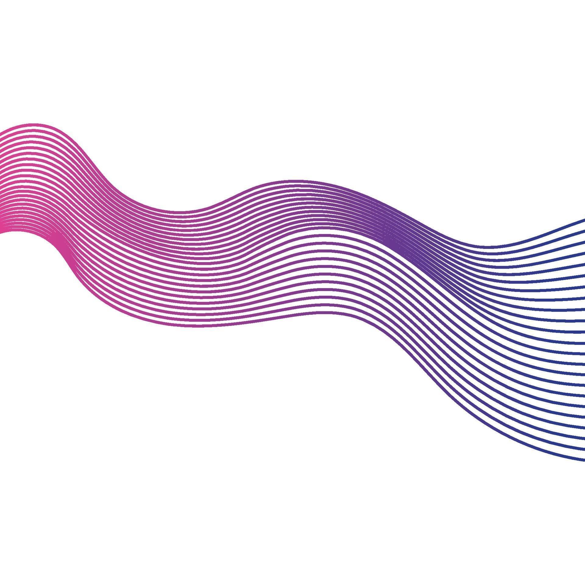 Wave line images 2173355 Vector Art at Vecteezy