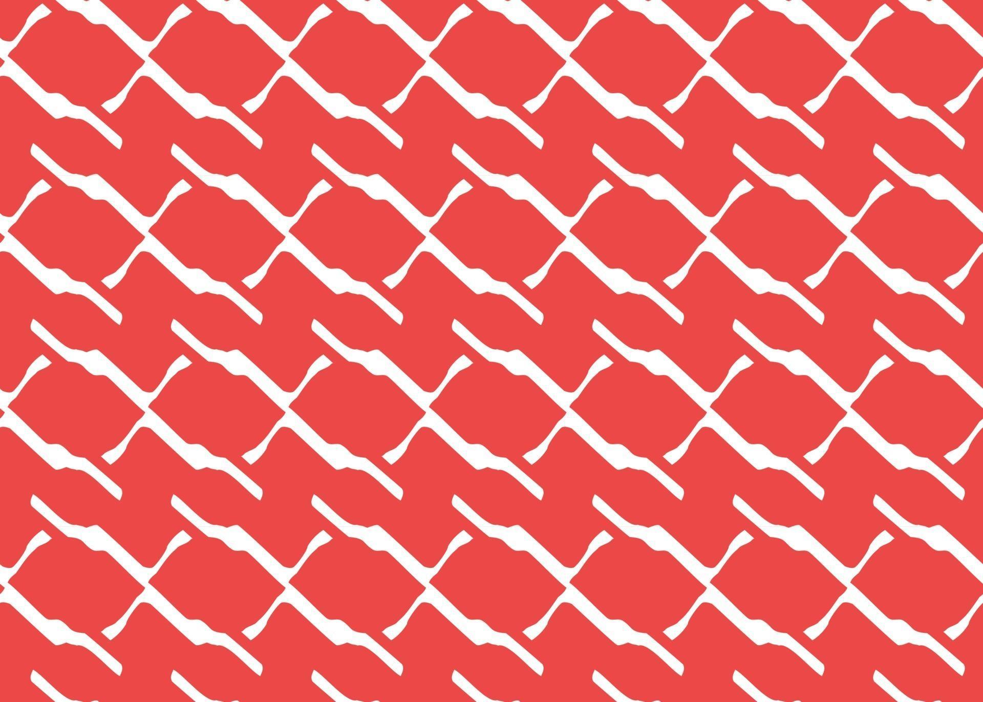 Vector texture background, seamless pattern. Hand drawn, red, white ... Vector texture background, seamless pattern. Hand drawn, red, white ...
