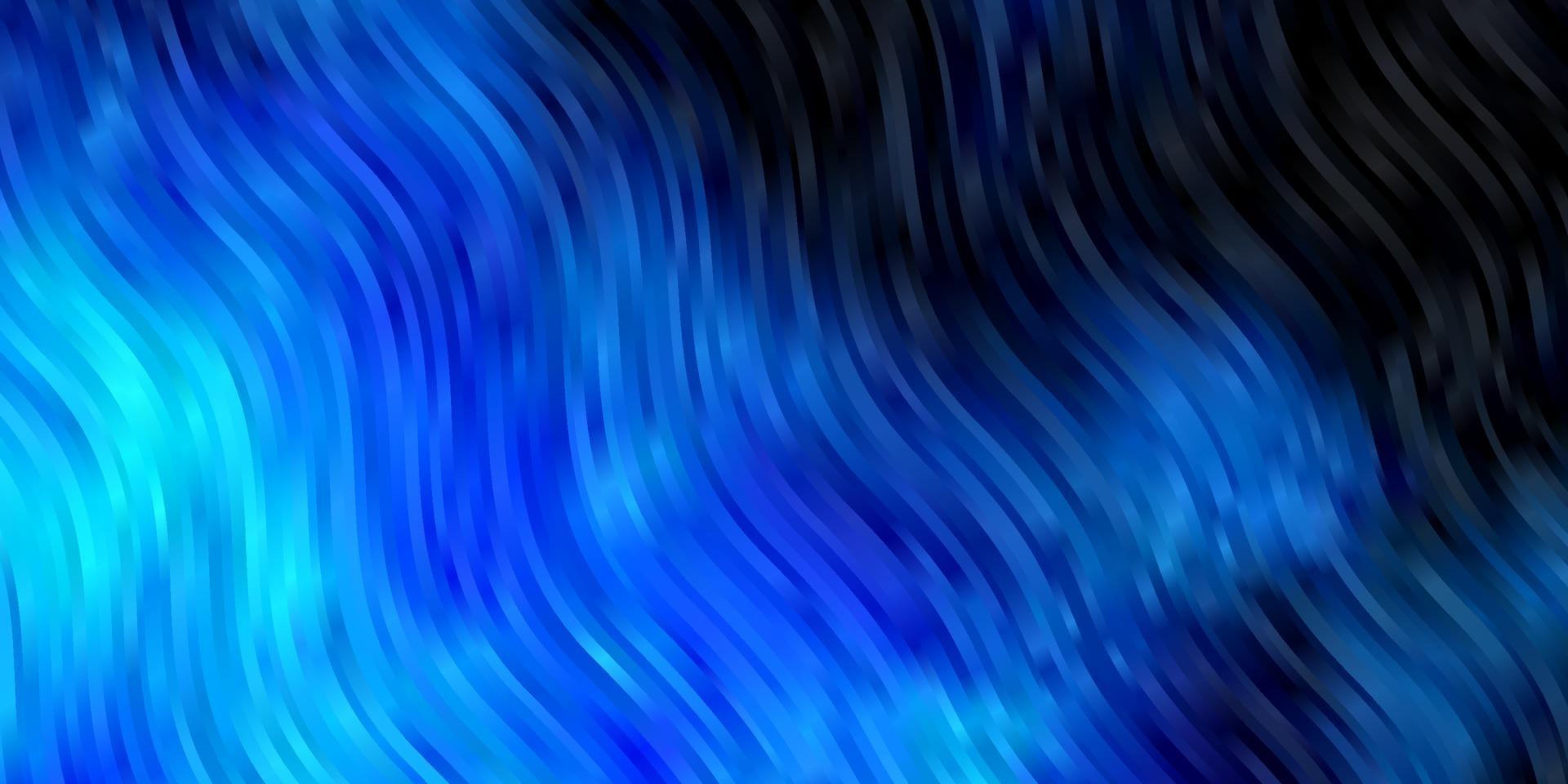 Light Blue Vector Texture With Wry Lines 2179558 Vector Art At Vecteezy