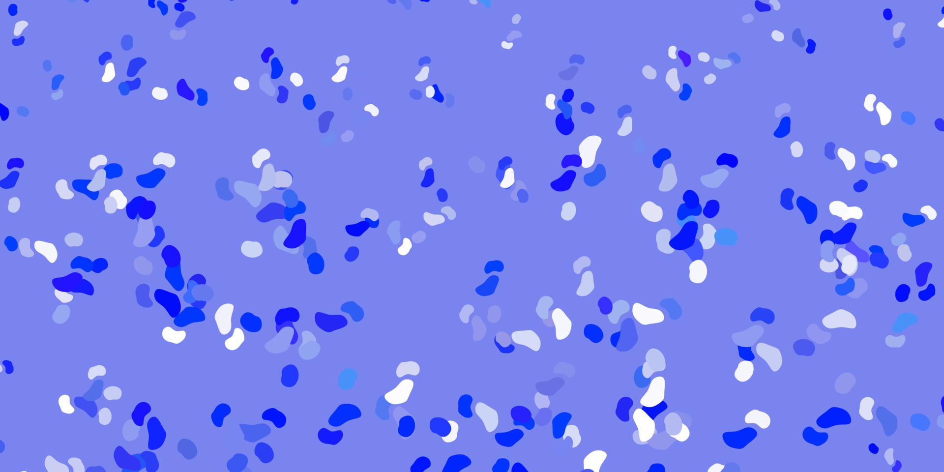 Light blue vector pattern with abstract shapes. 2179609 Vector Art at ...