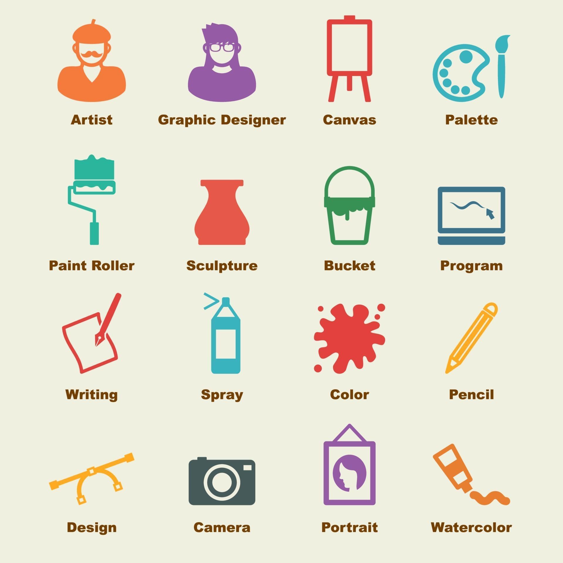 art vector elements 2180840 Vector Art at Vecteezy