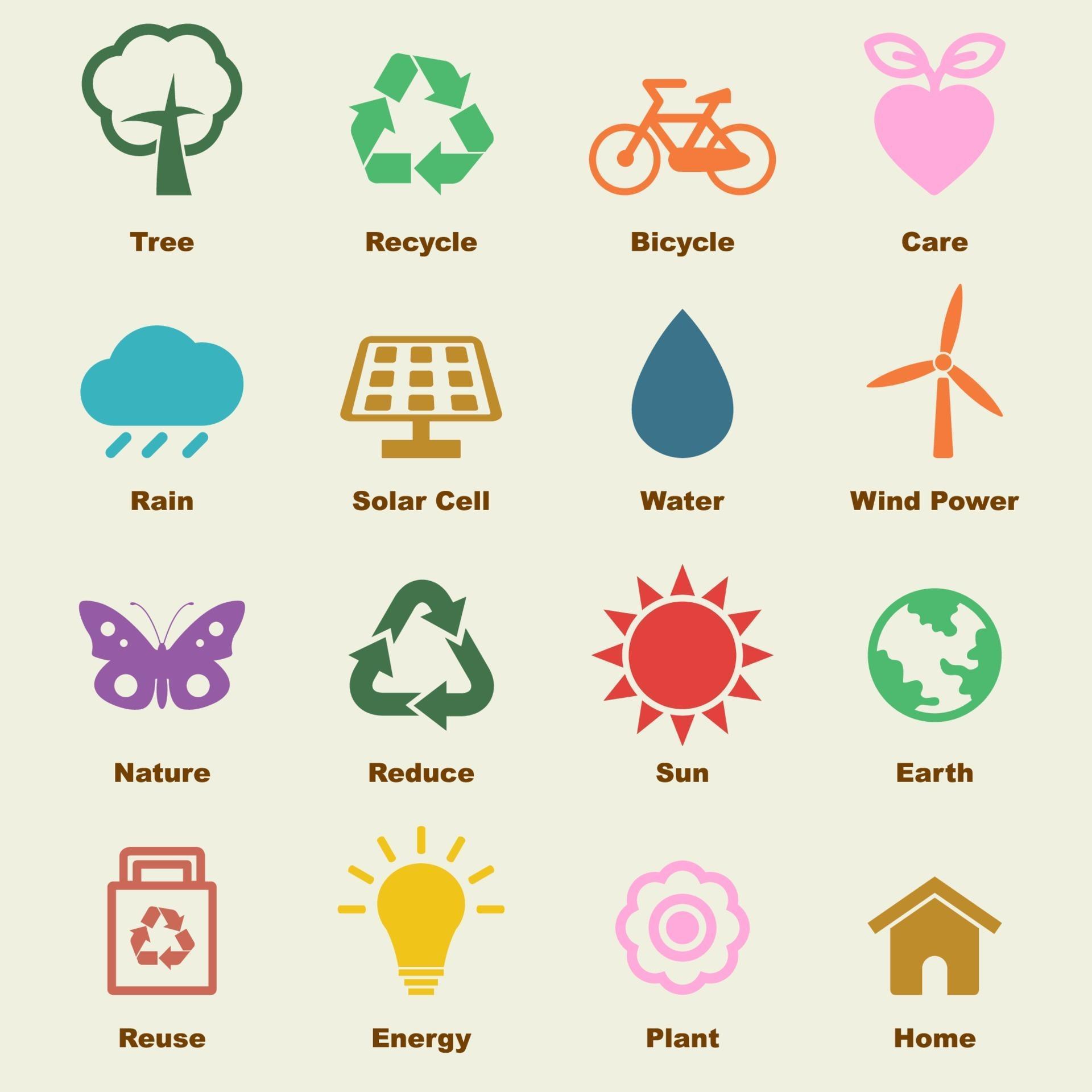 environment vector elements 2180916 Vector Art at Vecteezy