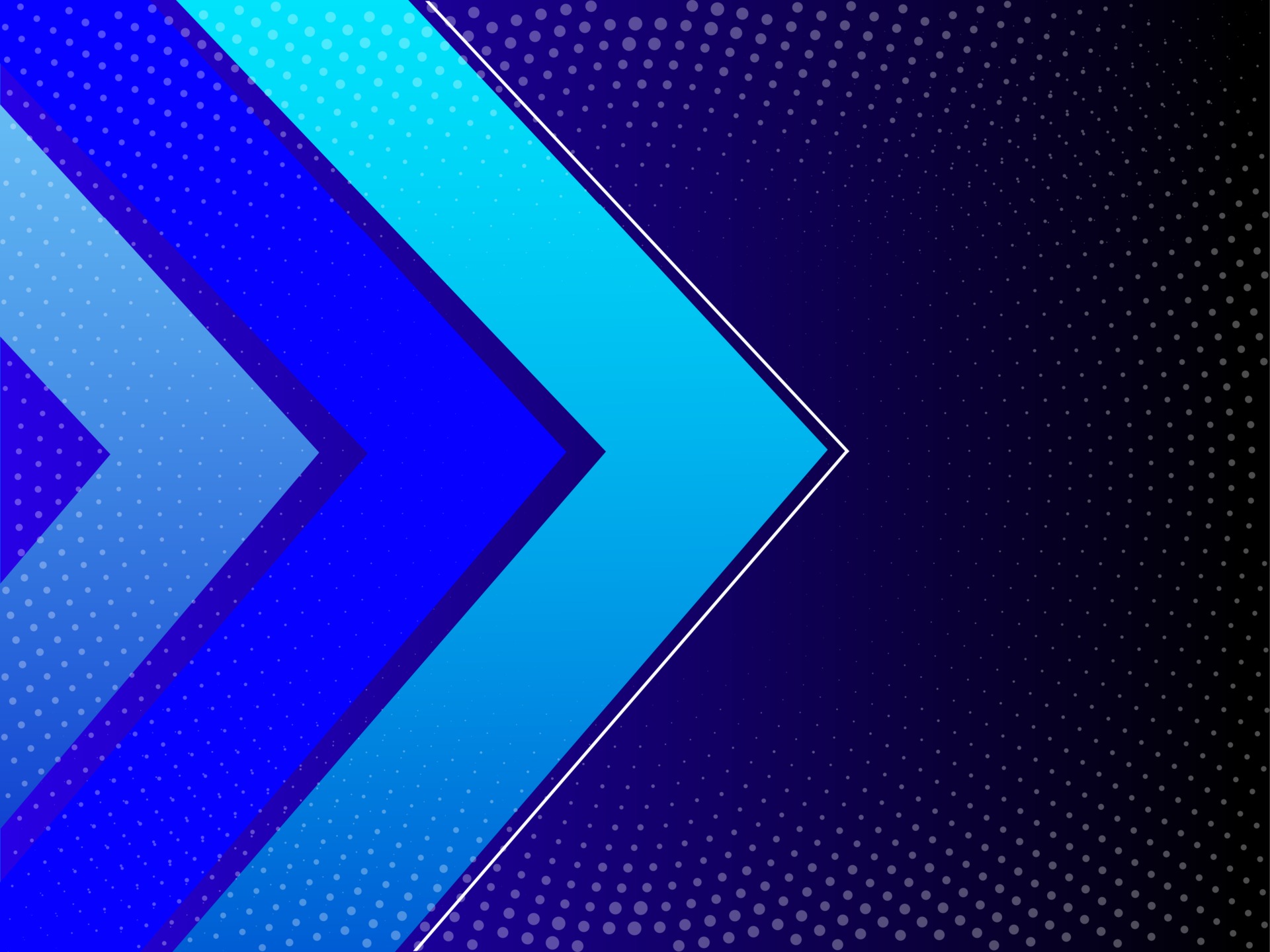 Abstract gradient geometric blue modern background pattern 2182149 ...