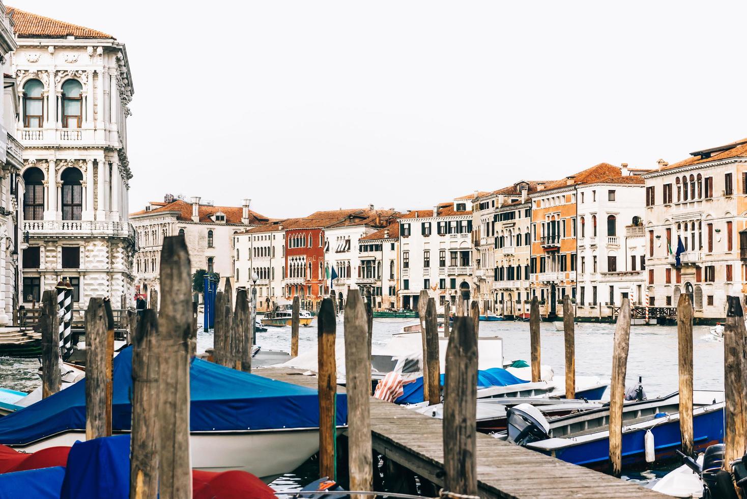 Venice, Italy 2017- Grand canal of Venice Italy 2182331 Stock Photo at ...