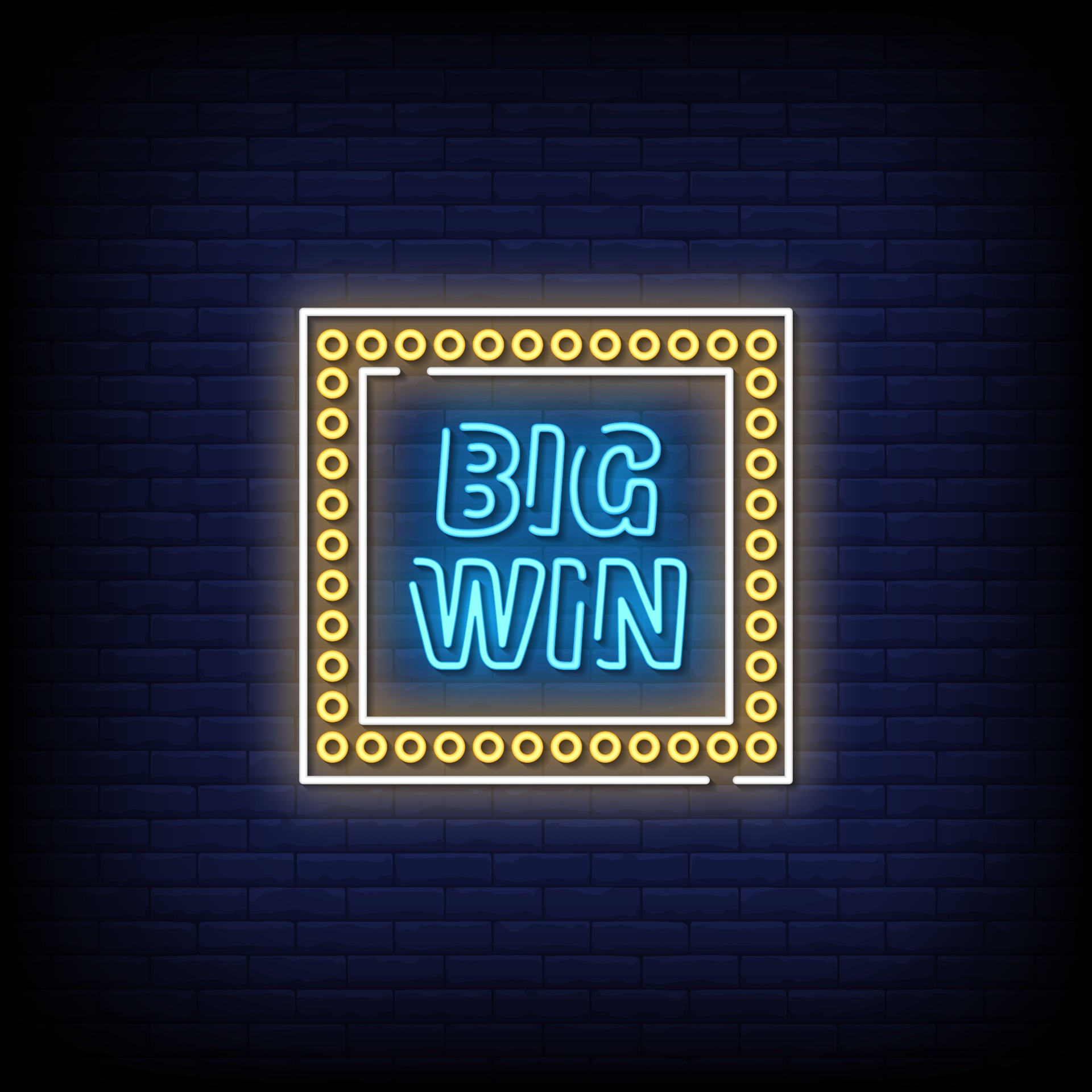 Big Win Neon Signs Style Text Vector 2187780 Vector Art at Vecteezy Big Win Neon Signs Style Text Vector 2187780 Vector Art at Vecteezy