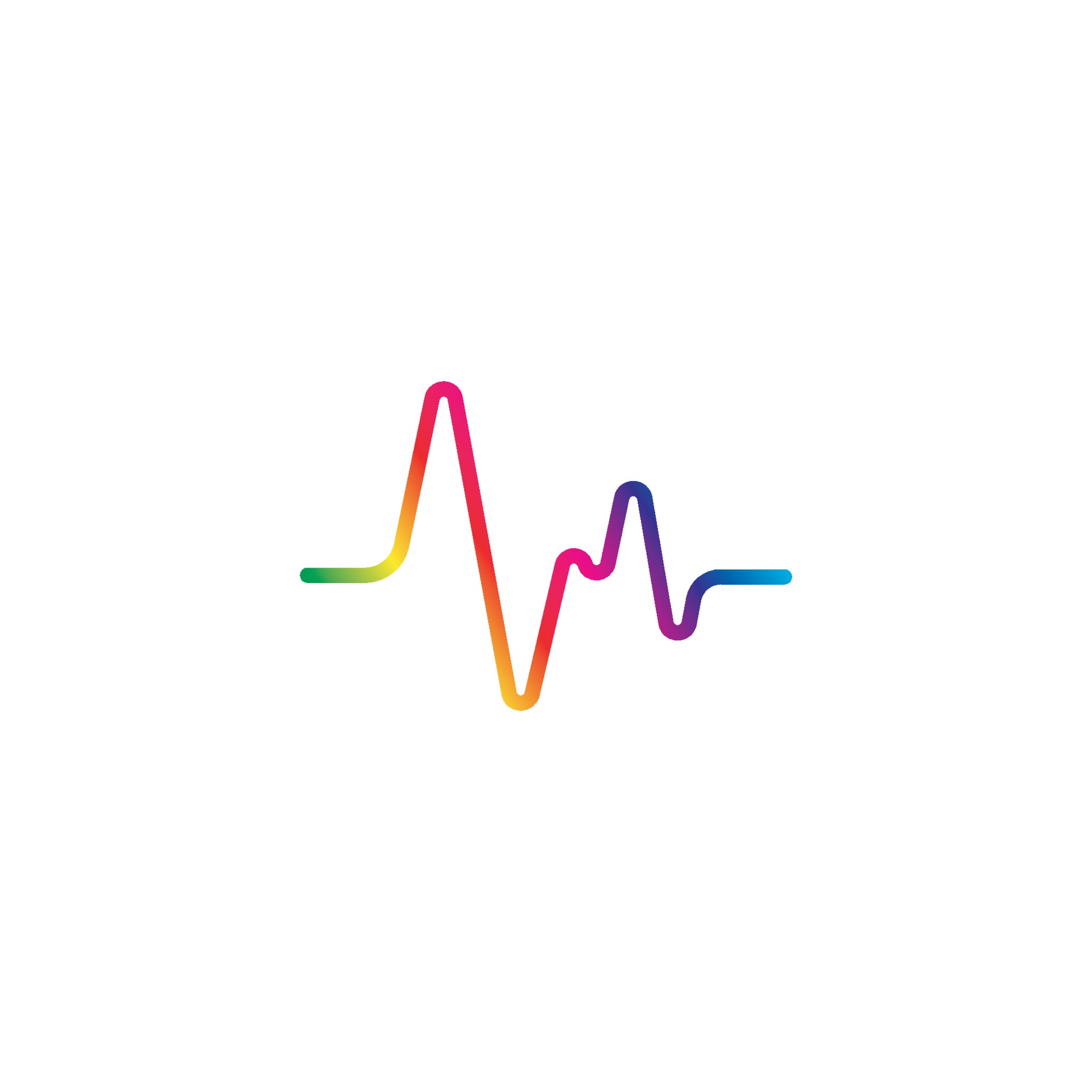 sound wave vector icon template 2194865 Vector Art at Vecteezy