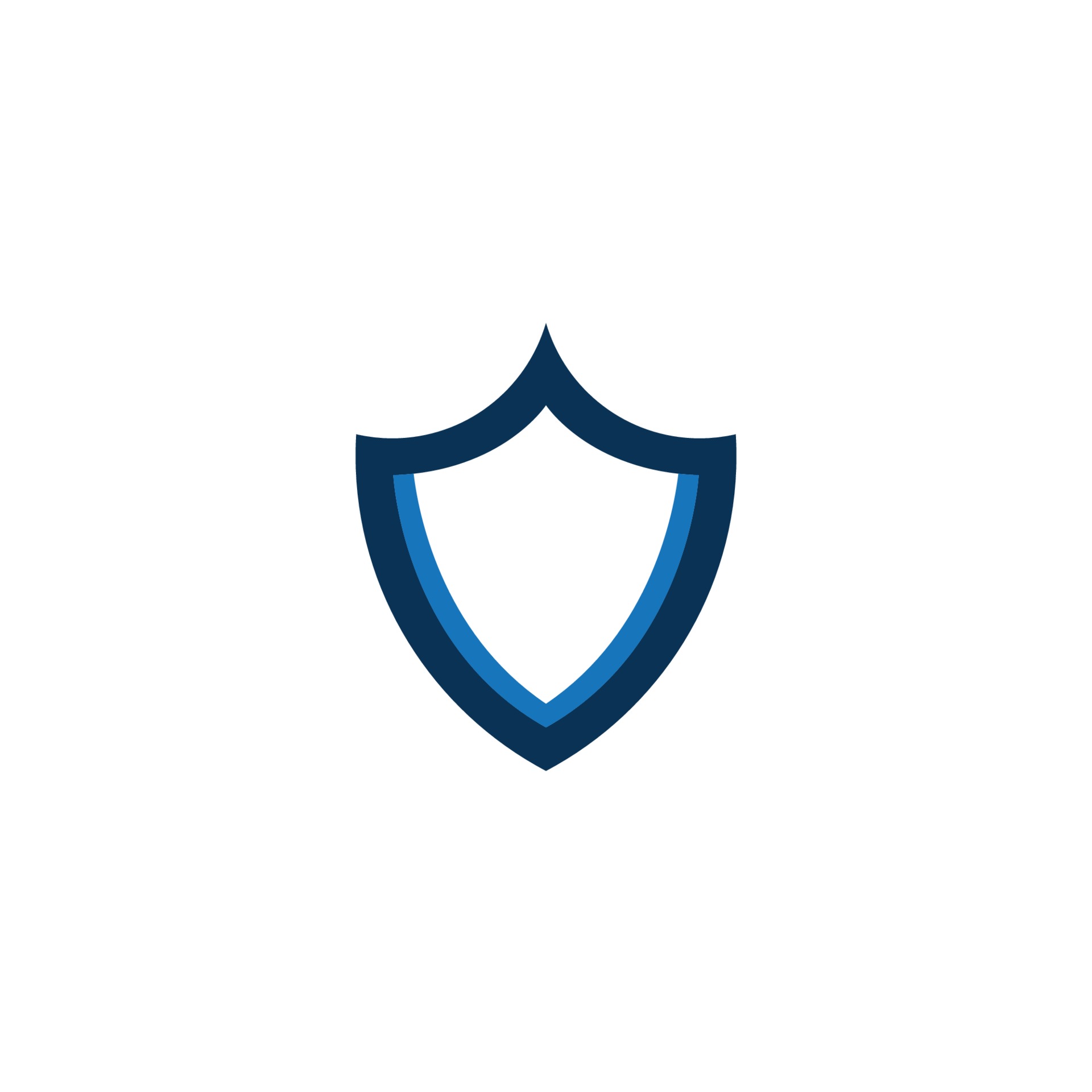 Shield Logo Template Design Vector Shield Icon 2195008 Vector Art At