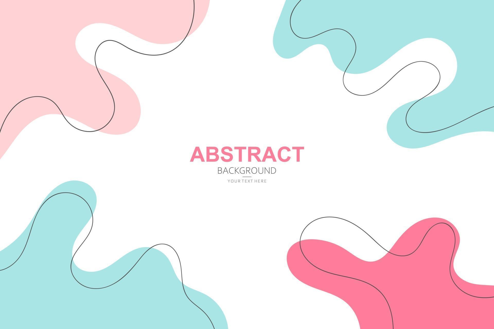 Abstract Background Vector Design Illustration 2197621 Vector Art At