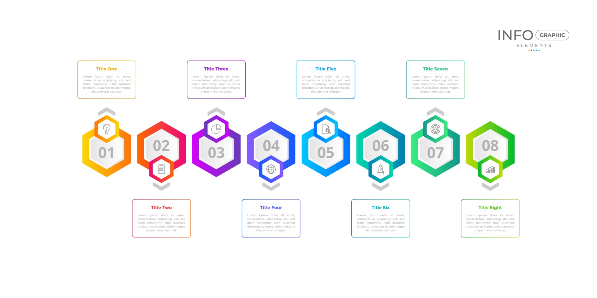 Timeline infographic template design vector 2197690 Vector Art at Vecteezy