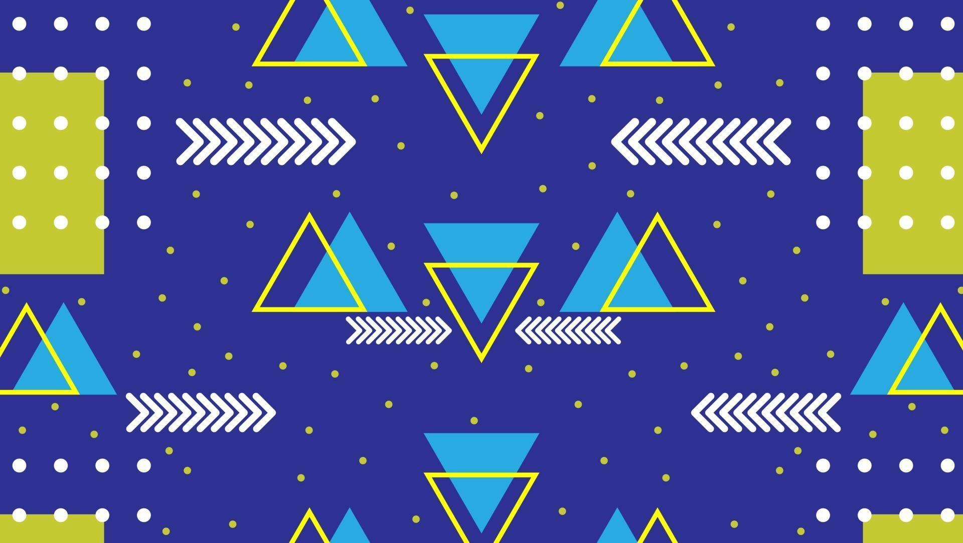 Pattern with geometric background 2197891 Vector Art at Vecteezy