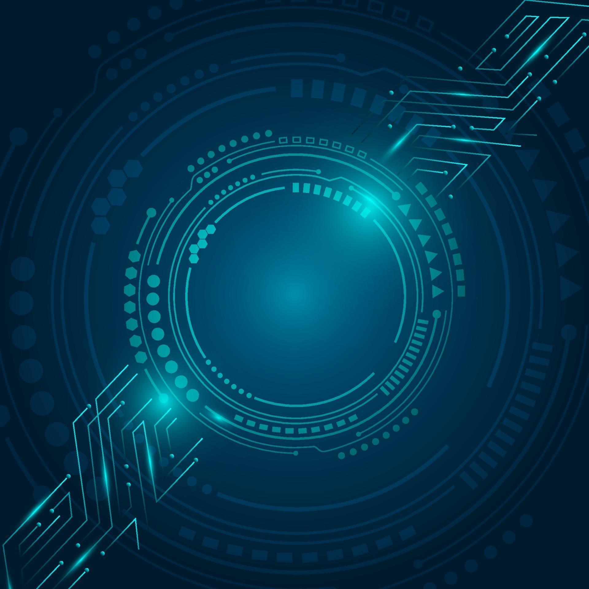 Technology Background in Realistic Design Style 2202513 Vector Art at ... Technology Background in Realistic Design Style 2202513 Vector Art at ...