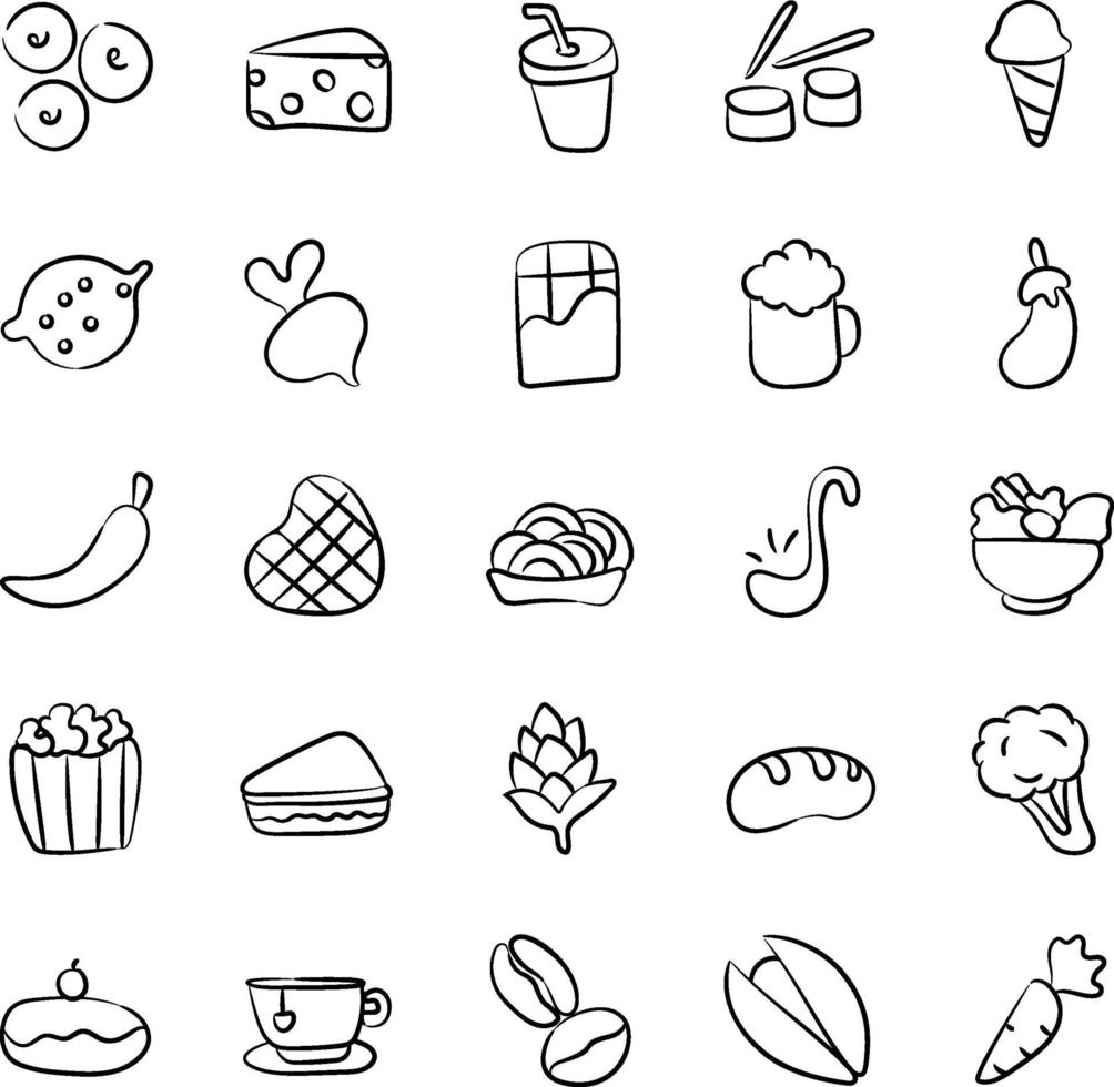 Nutrition and Food 2202736 Vector Art at Vecteezy