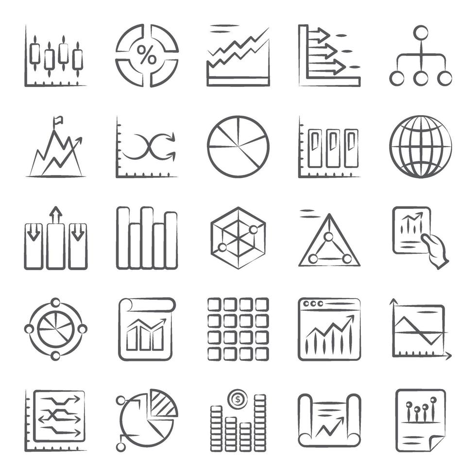 Data Presentation and Charts 2203099 Vector Art at Vecteezy