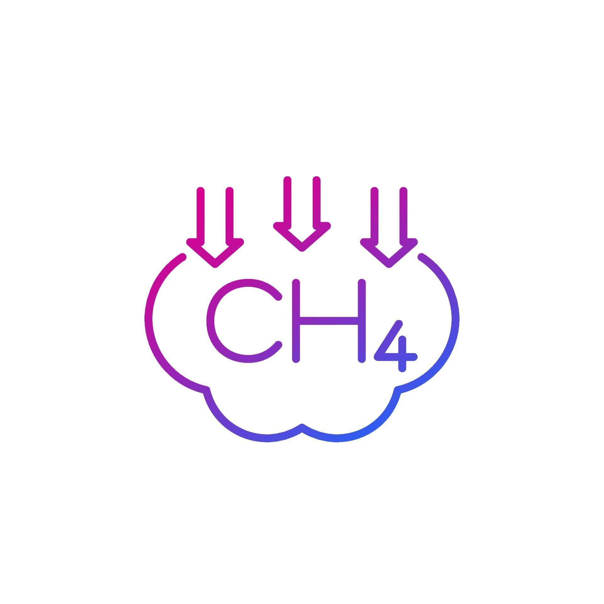 methane emissions reduction, CH4 gas line icon 2204449 Vector Art at ... methane emissions reduction, CH4 gas line icon 2204449 Vector Art at ...
